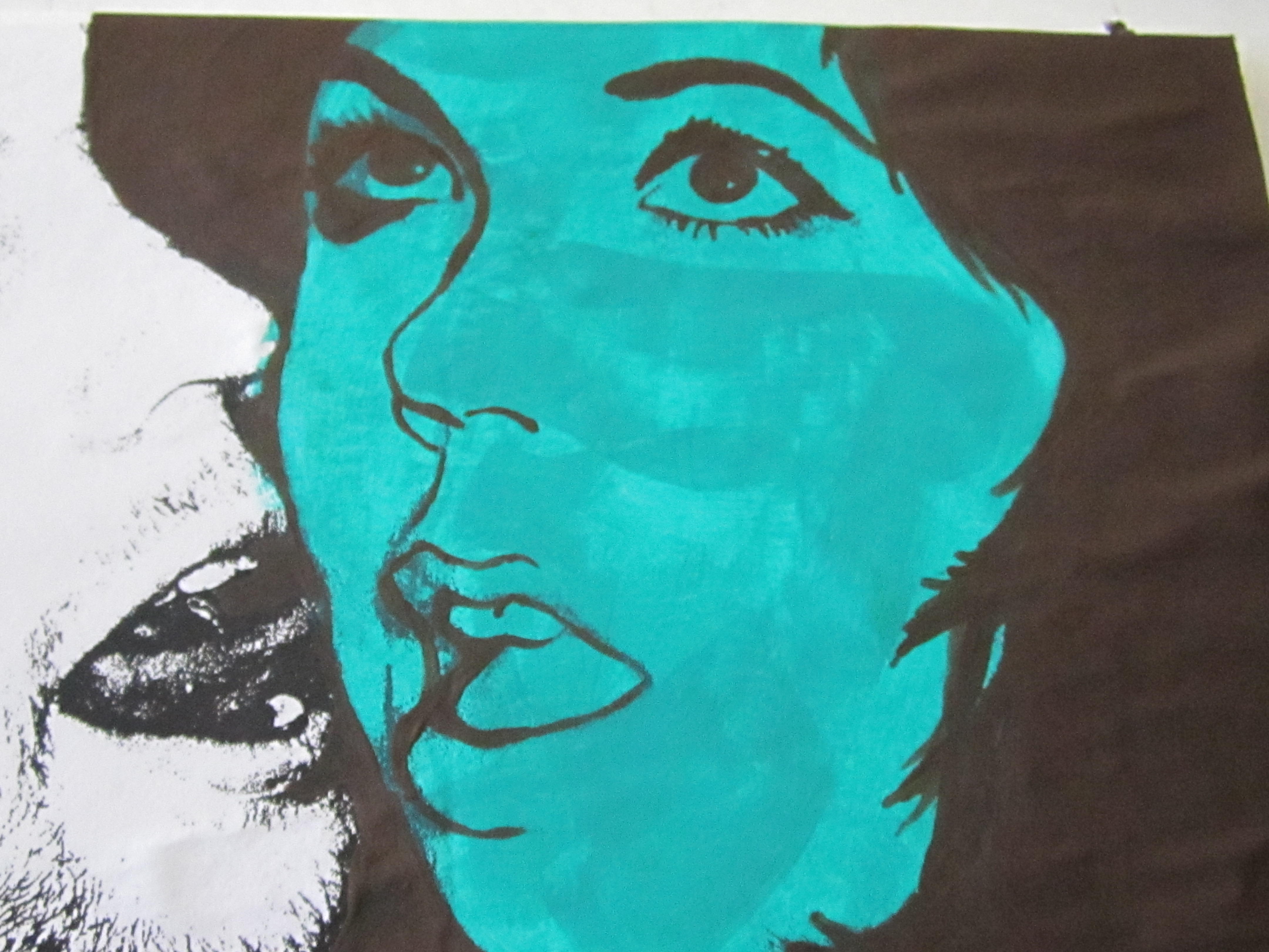 Pop Art Portraits : 5 Steps - Instructables