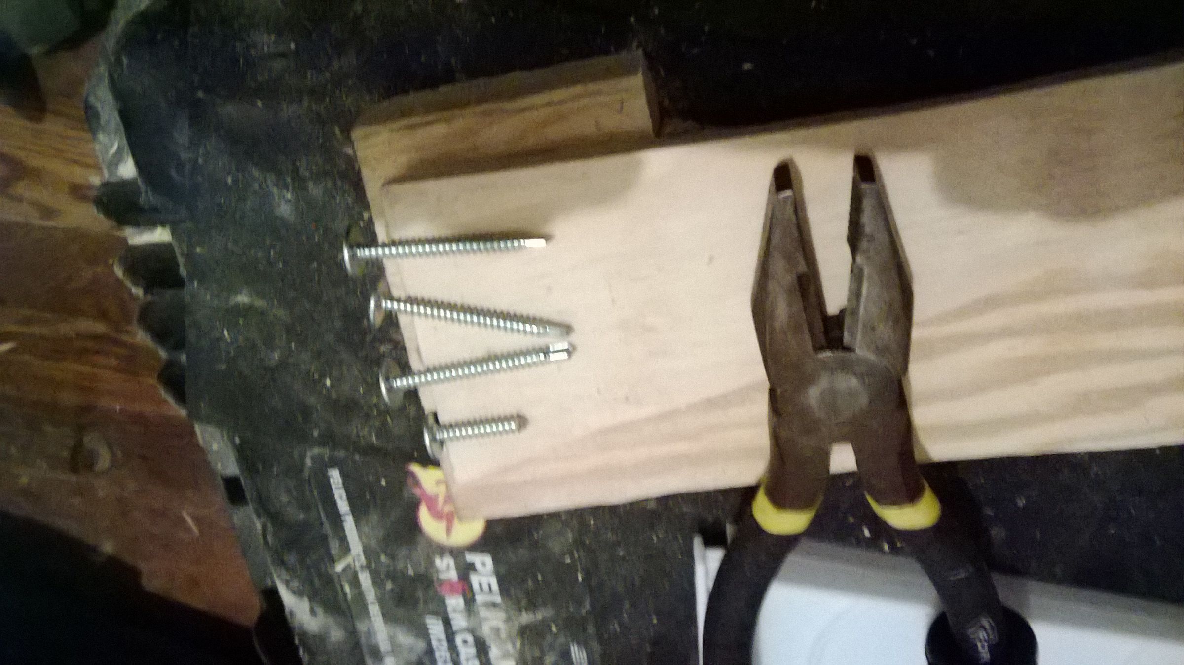 DIY Replacement Leg for a Christmas Tree : 9 Steps - Instructables