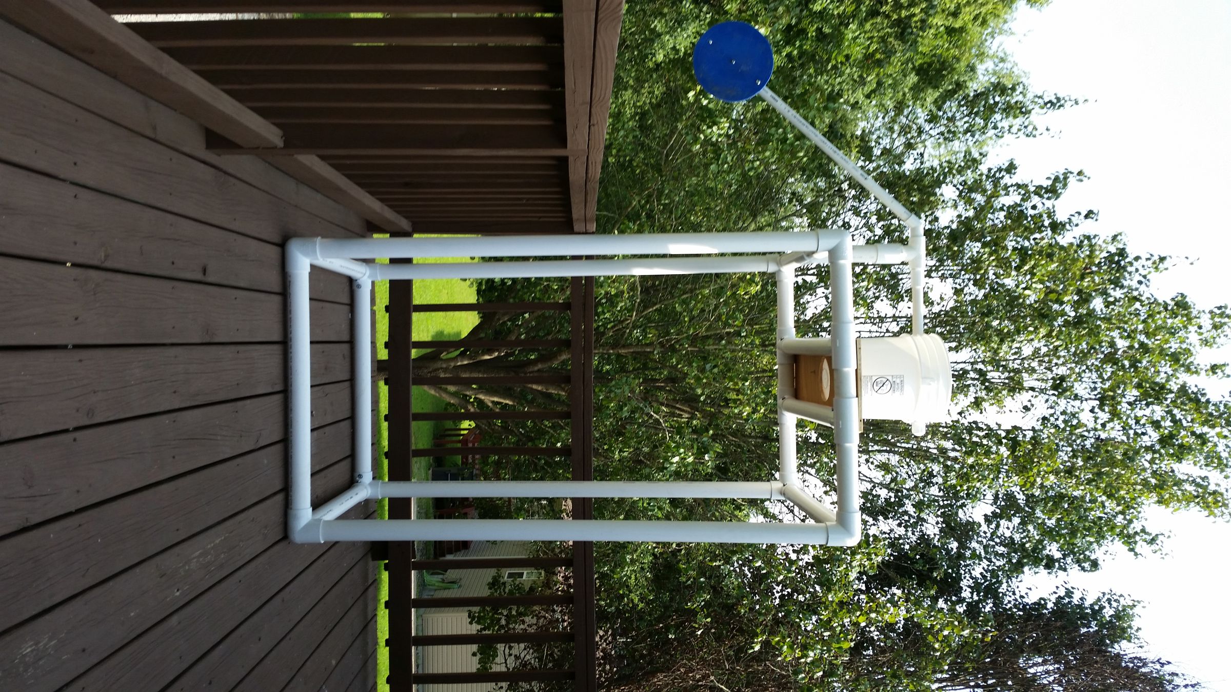 Backyard Dunk Tank : 7 Steps (with Pictures) - Instructables