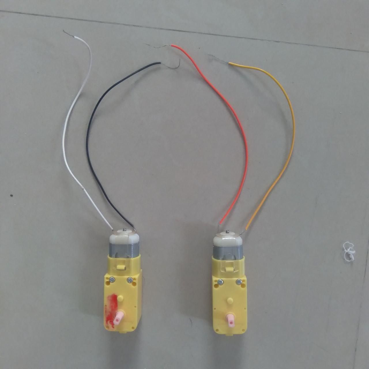 WalkBot (Basic Version) : 5 Steps (with Pictures) - Instructables