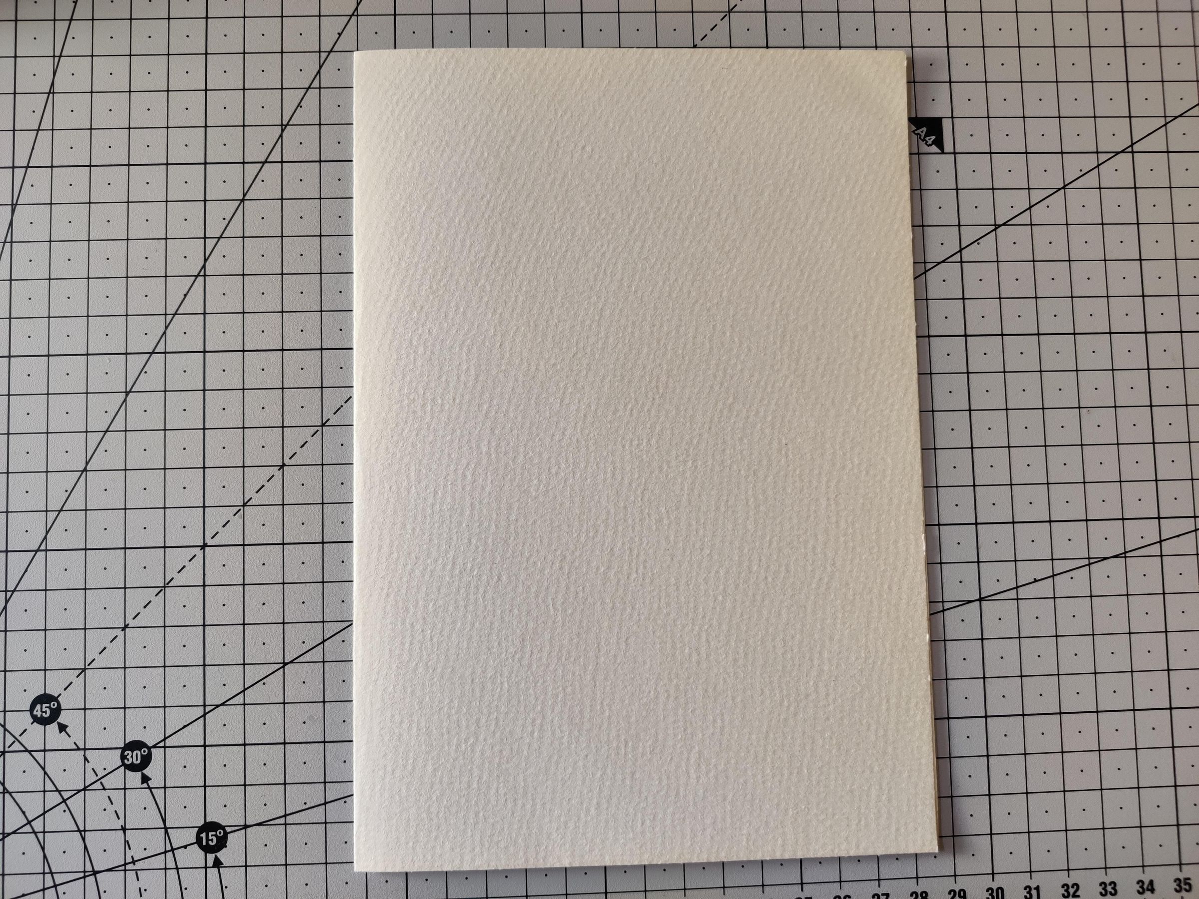 From Paper to Pages - Create a Unique Hand Painted, Handmade Notebook : 6 Steps (with Pictures ...