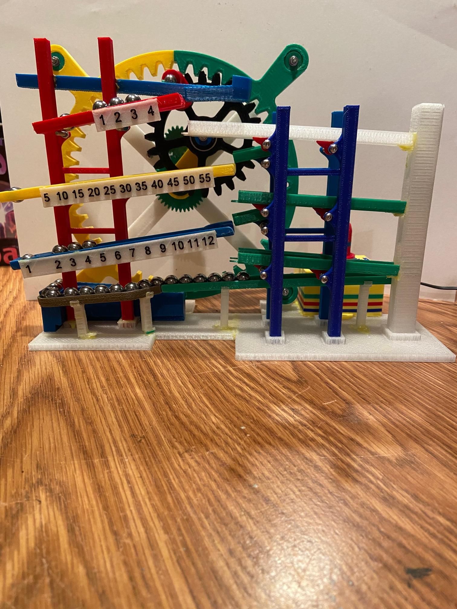 Marble Clock : 12 Steps (with Pictures) - Instructables