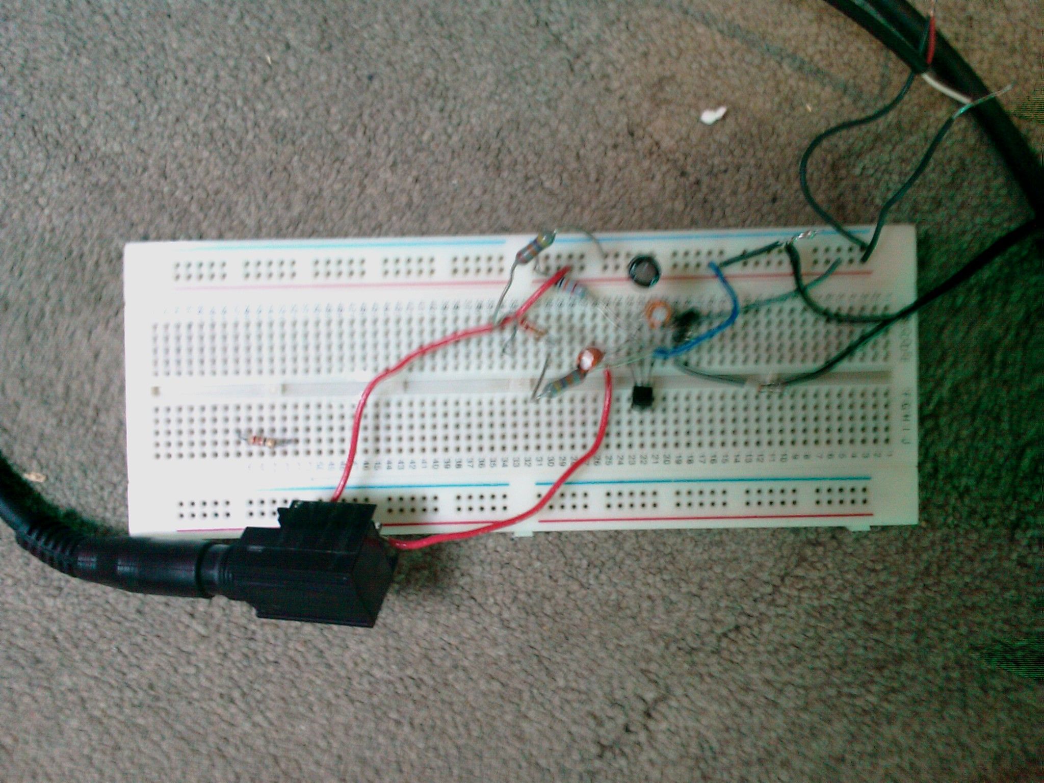 Very Simple and Cheap Guitar/Bass Distortion Pedal : 4 Steps ...