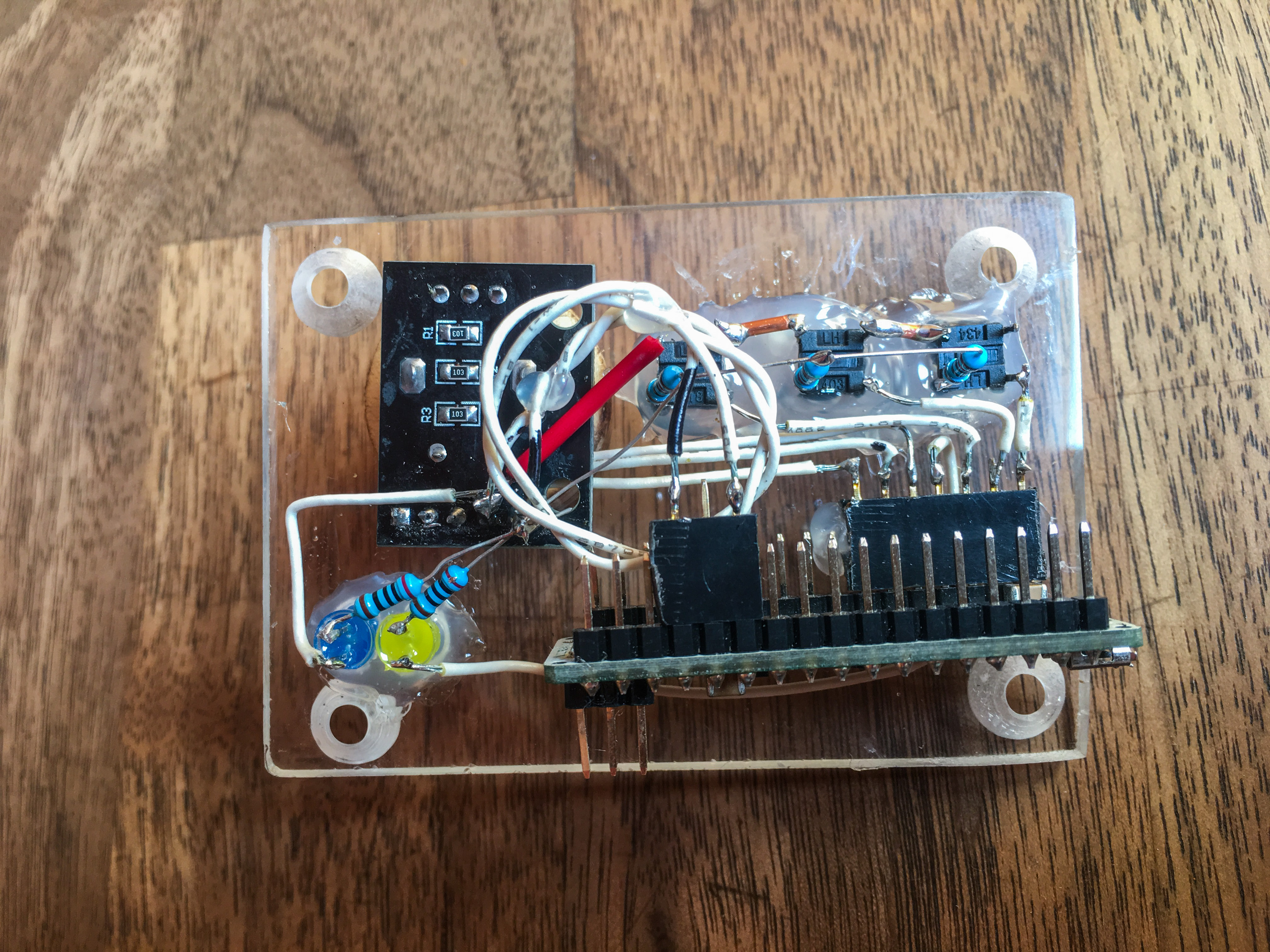 Multimedia Desktop Controller : 6 Steps - Instructables