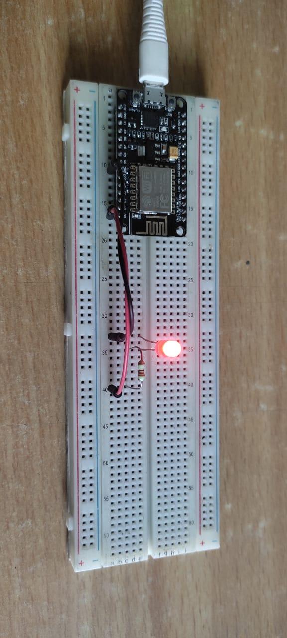 ESP8266 NODE MCU LED Blink : 6 Steps (with Pictures) - Instructables ESP8266 NODE MCU LED Blink : 6 Steps (with Pictures) - Instructables