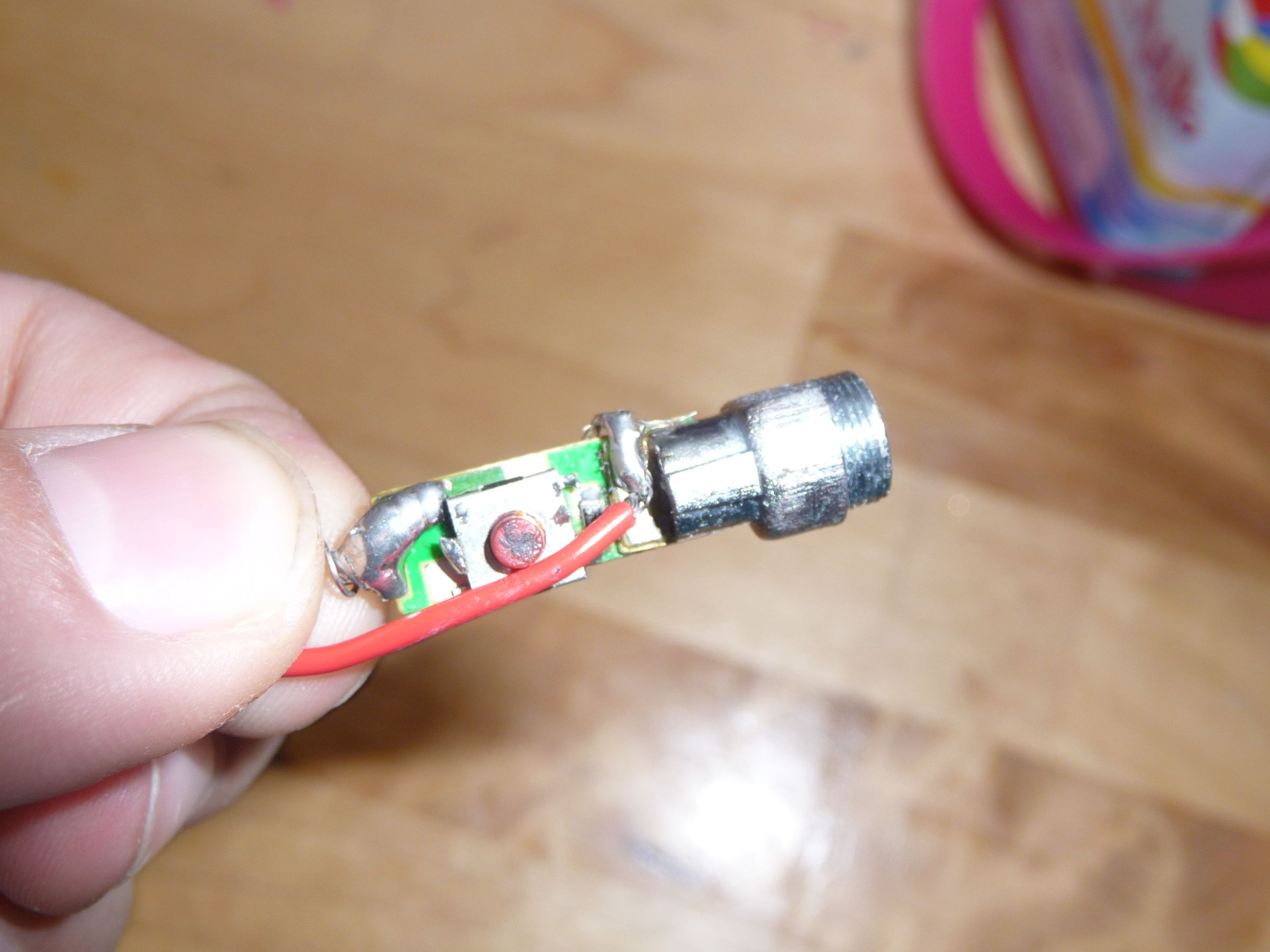 LEGO Laser Pointer : 7 Steps - Instructables
