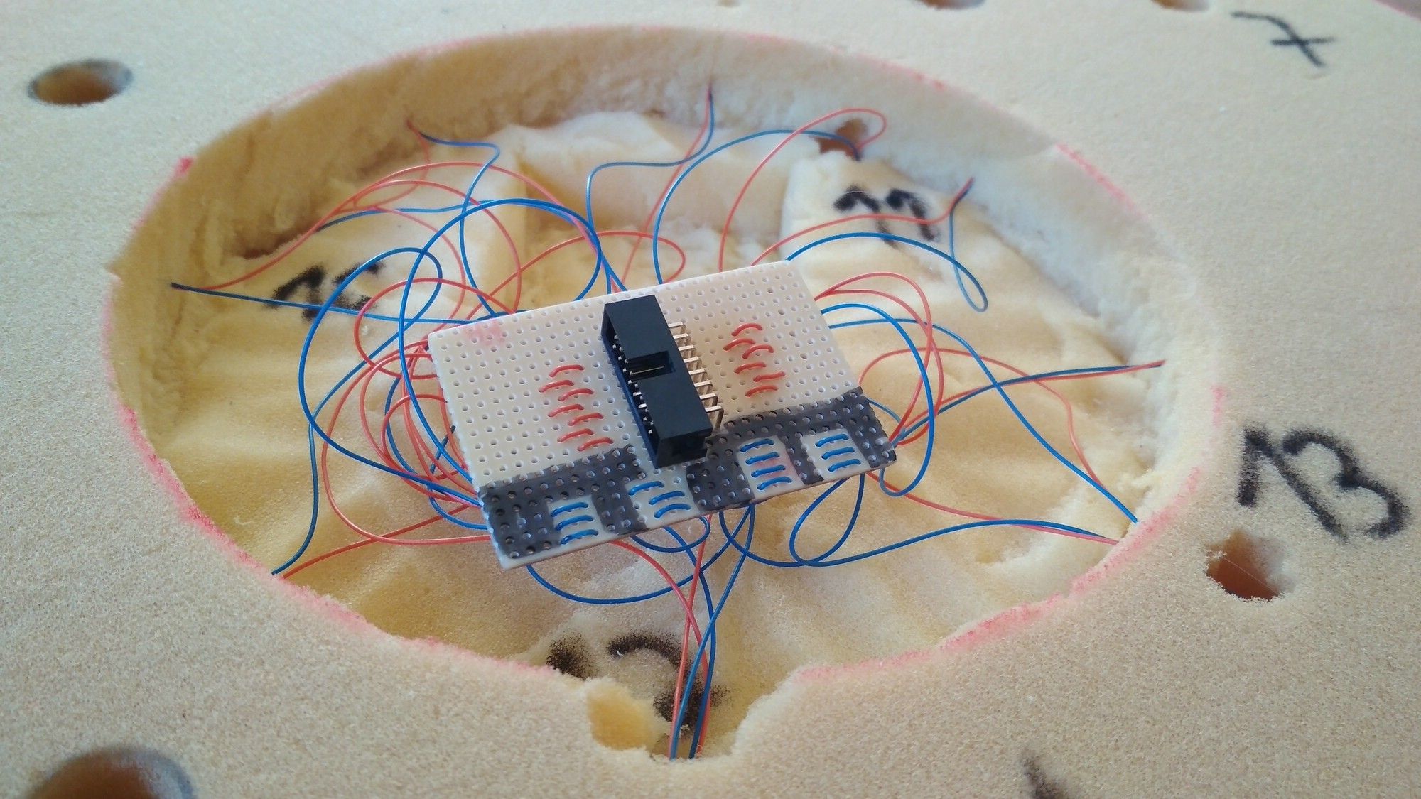 MIDI Handpan With 19 Tonefields on Upper and Down Side... : 16 Steps ...