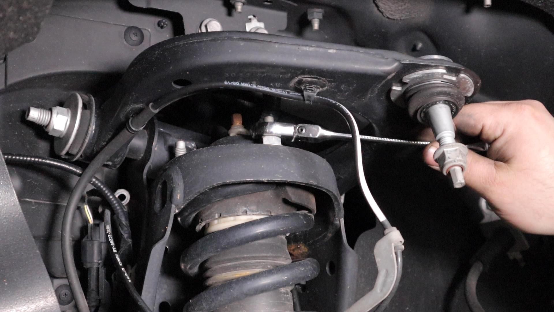 Ford Ranger 2.5" Leveling Kit Install 2019-2022 : 14 Steps - Instructables