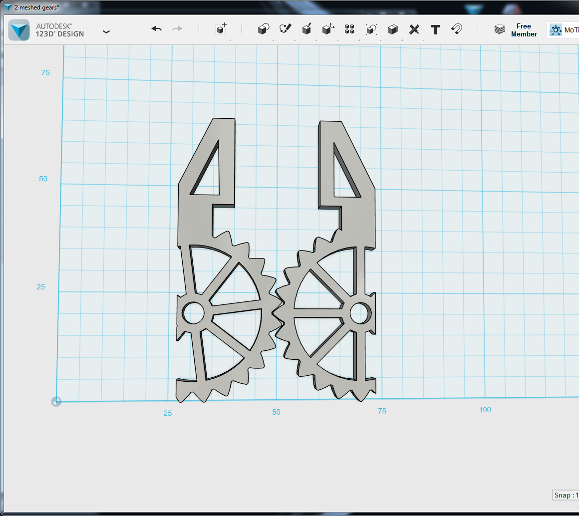 Print a Robot Pincer, From Software Installation - Ordering a Print ...