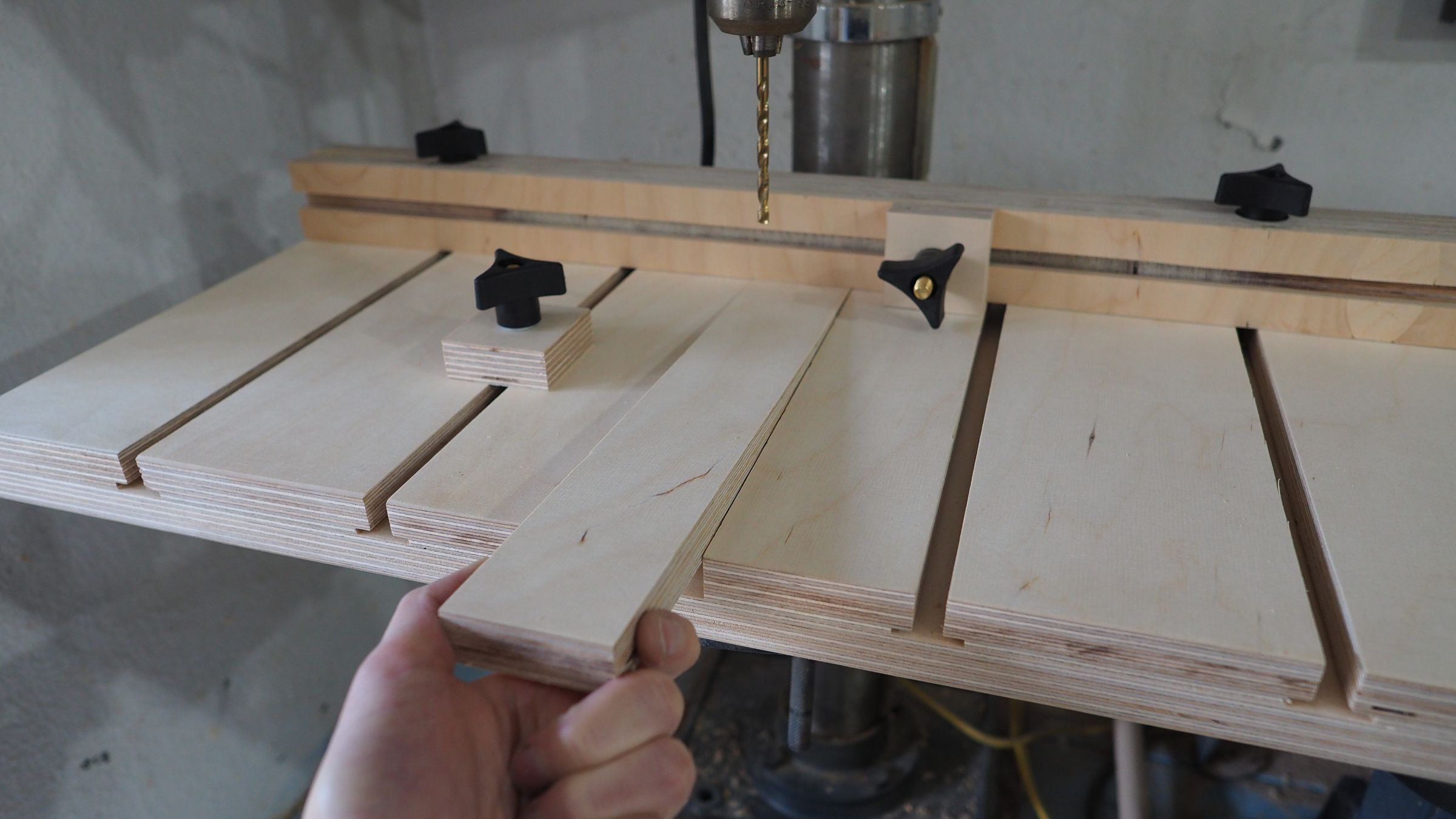 Drill Press Table : 7 Steps (with Pictures) - Instructables