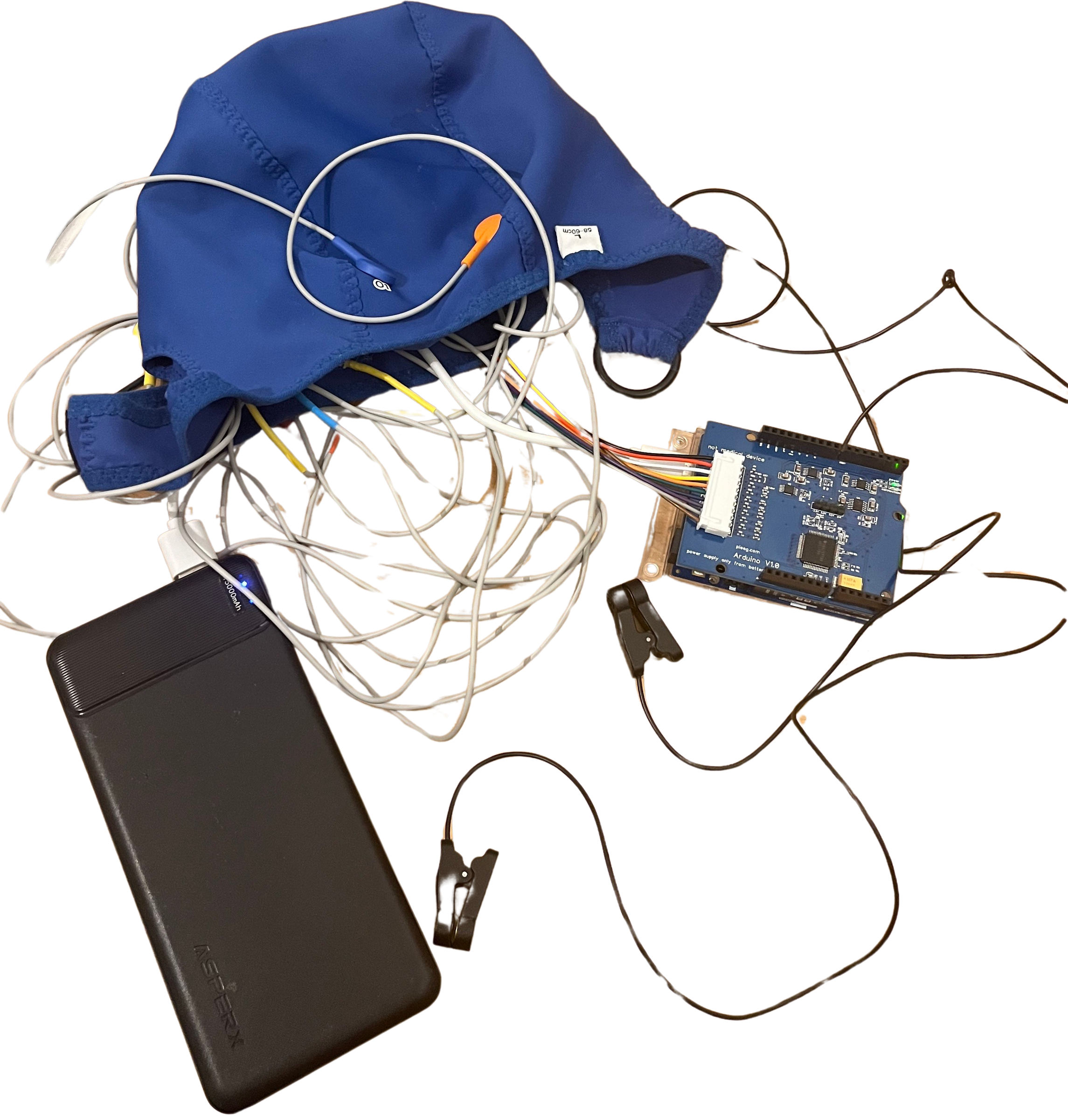 Measure EEG With Arduino : 6 Steps - Instructables