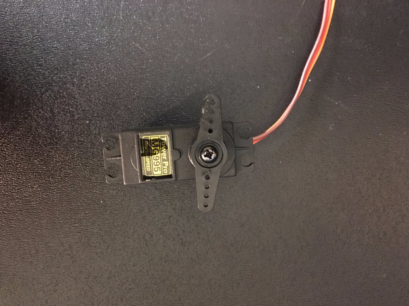 Arduino Rfid Deadbolt Modification Using An Arduino Uno Microcontroller And An Rfid Sensor To