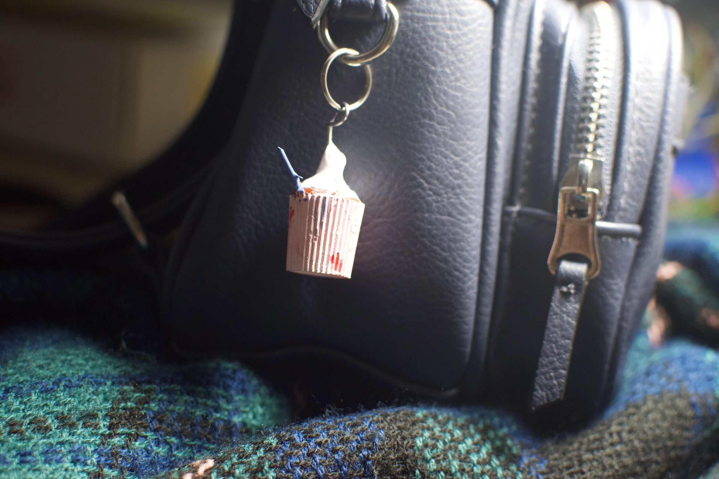 DIY Backpack Charm : 6 Steps - Instructables