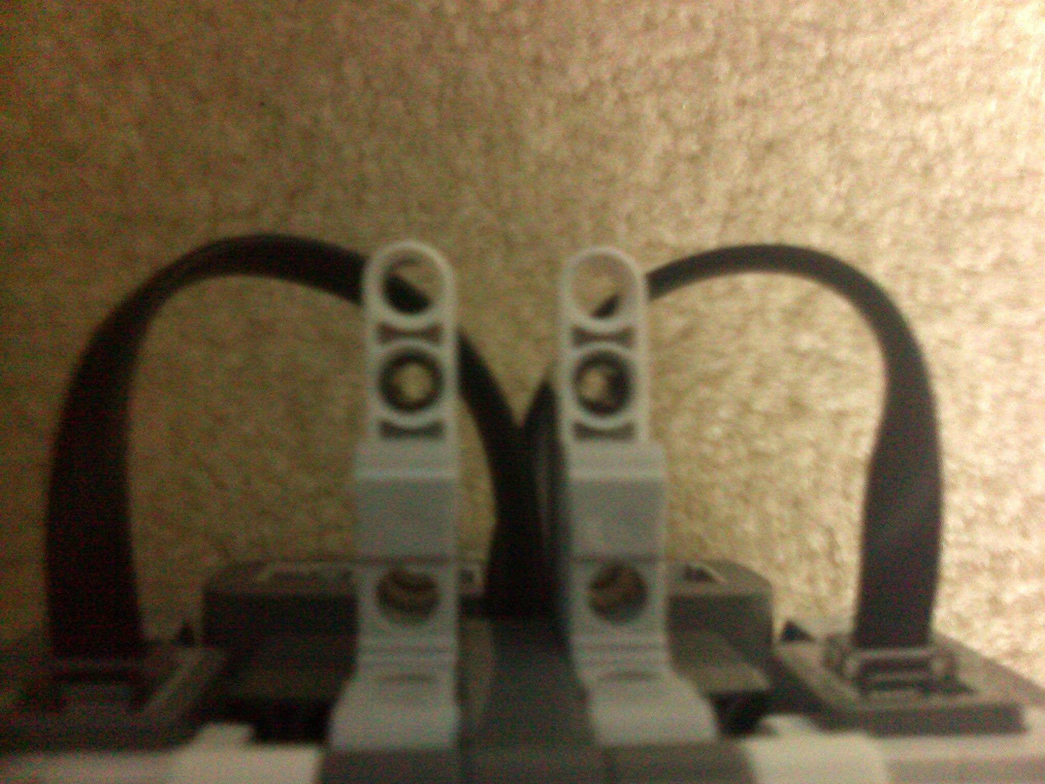 How to Make a Smooth Lego Caster Wheel : 5 Steps - Instructables