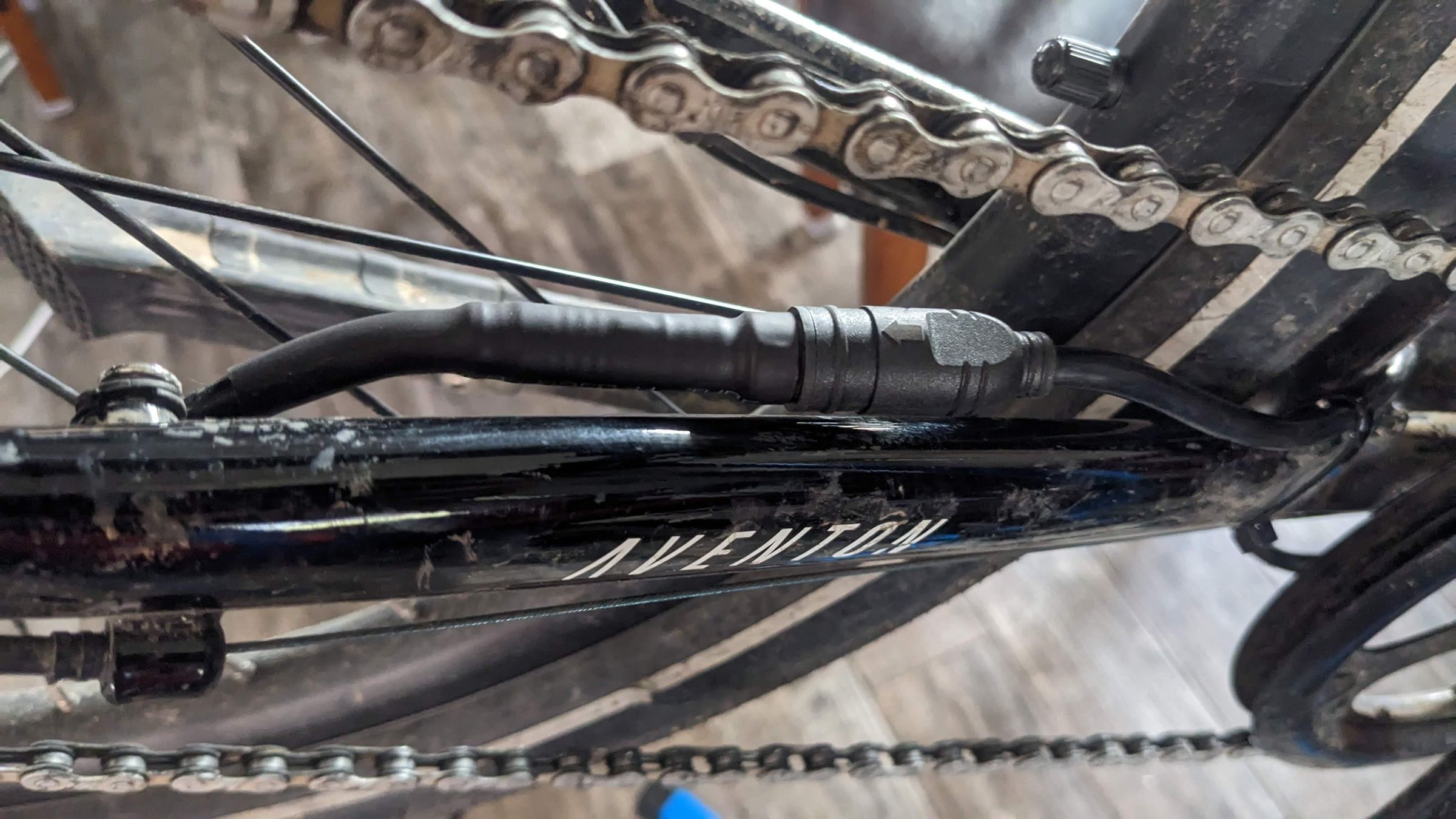 How to Install the Aventon Throttle Control Unit : 5 Steps - Instructables