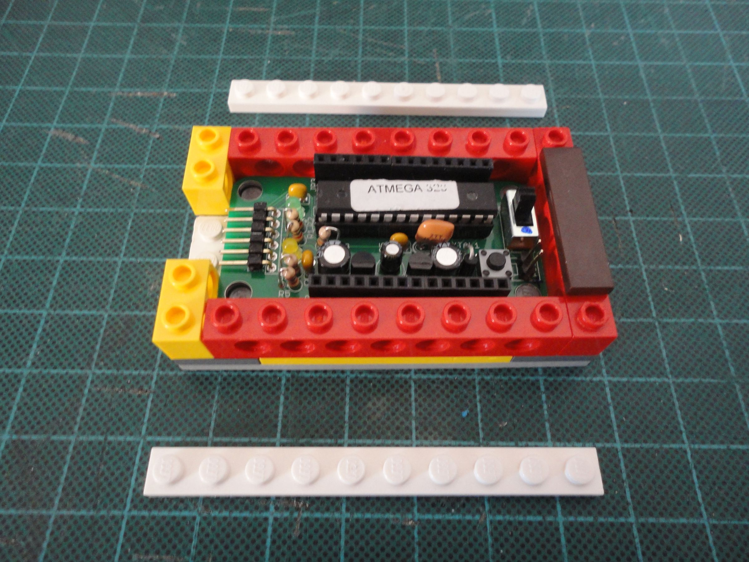 Palm Arduino V3 : 7 Steps (with Pictures) - Instructables