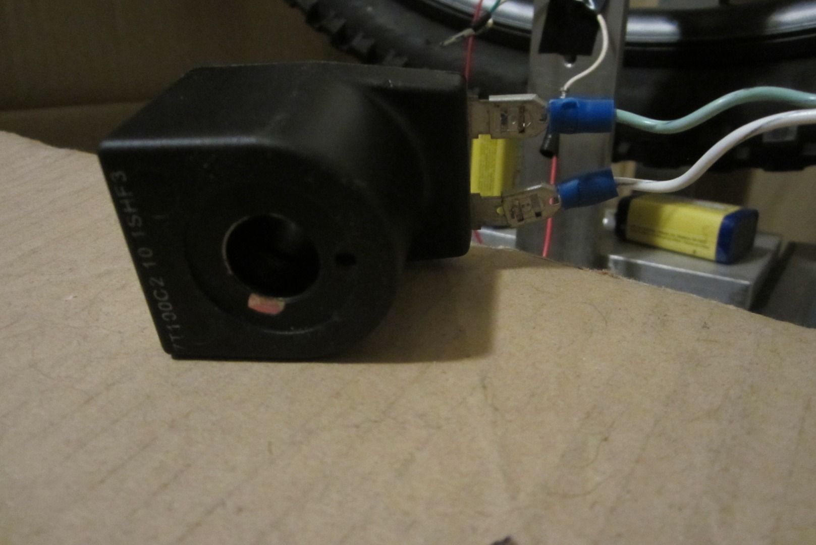 Designing and Testing an Electromagnetic Braking System : 13 Steps ...