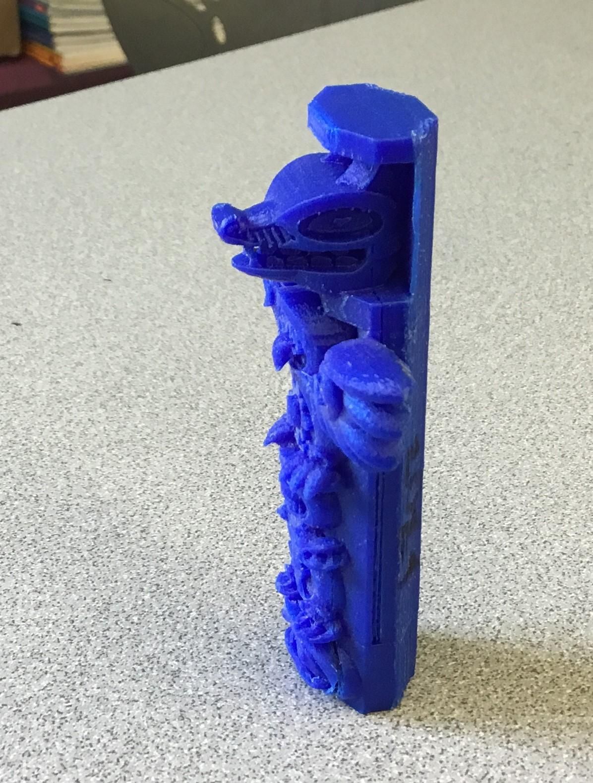 Personality Totem : 8 Steps - Instructables