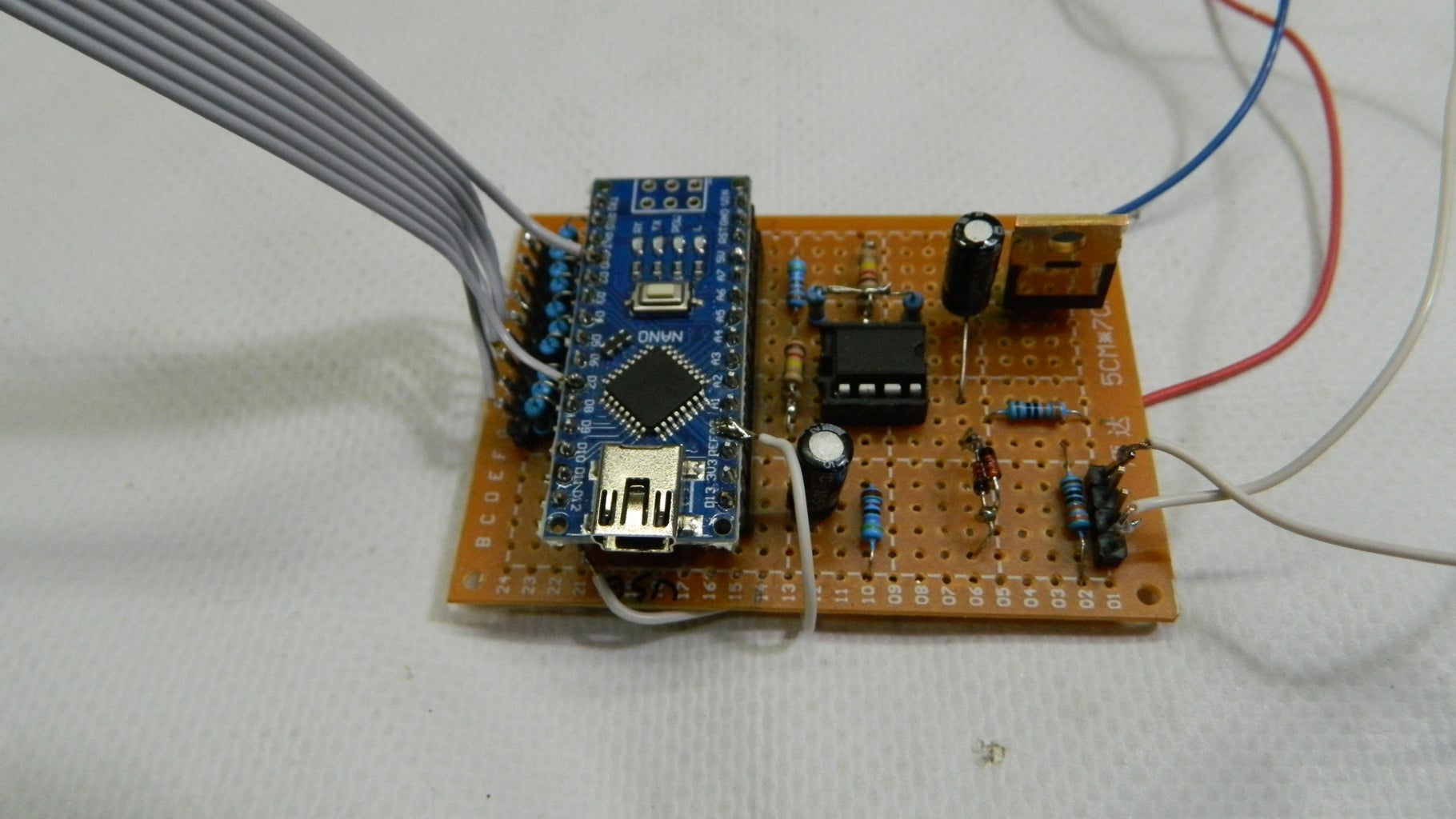 Diy Simple Sensitive Arduino Metal Detector Instructables