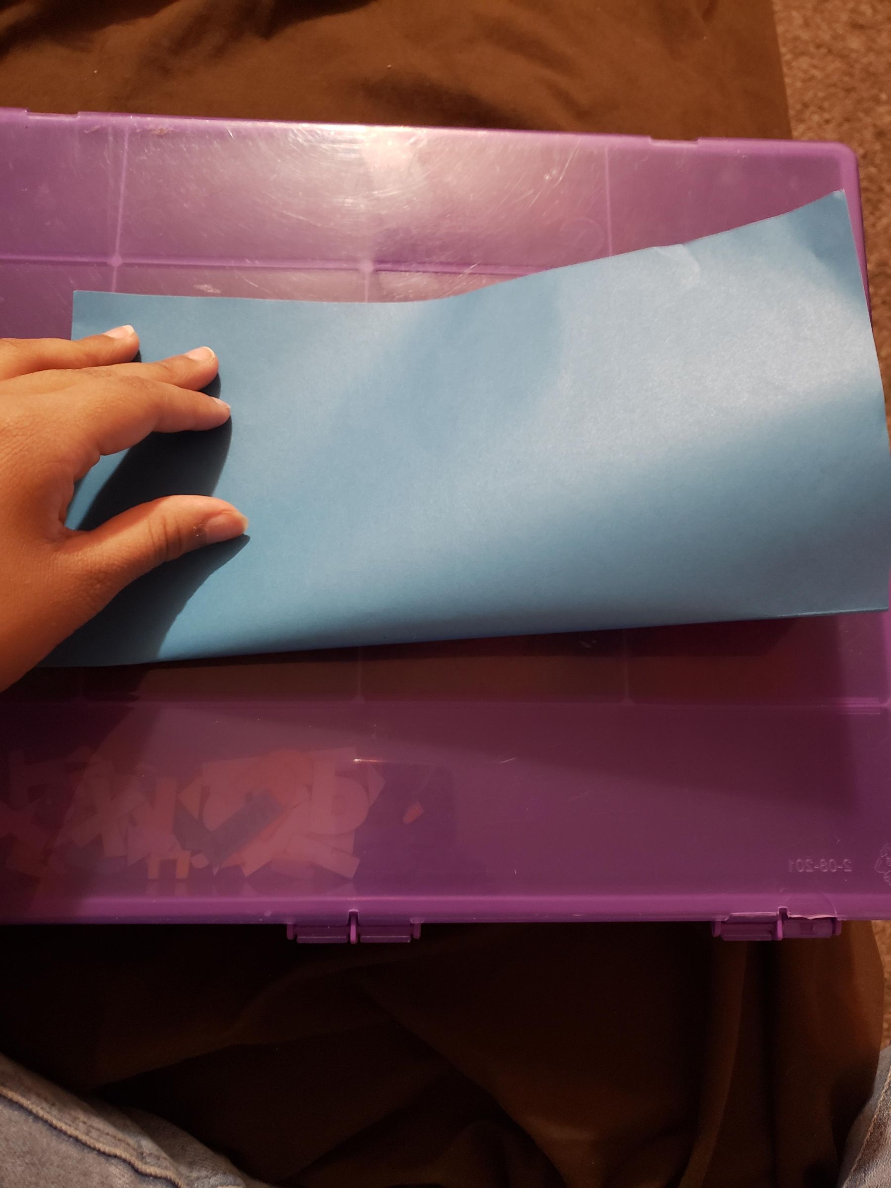 How to Make an Origami Collapsible Box. : 6 Steps - Instructables