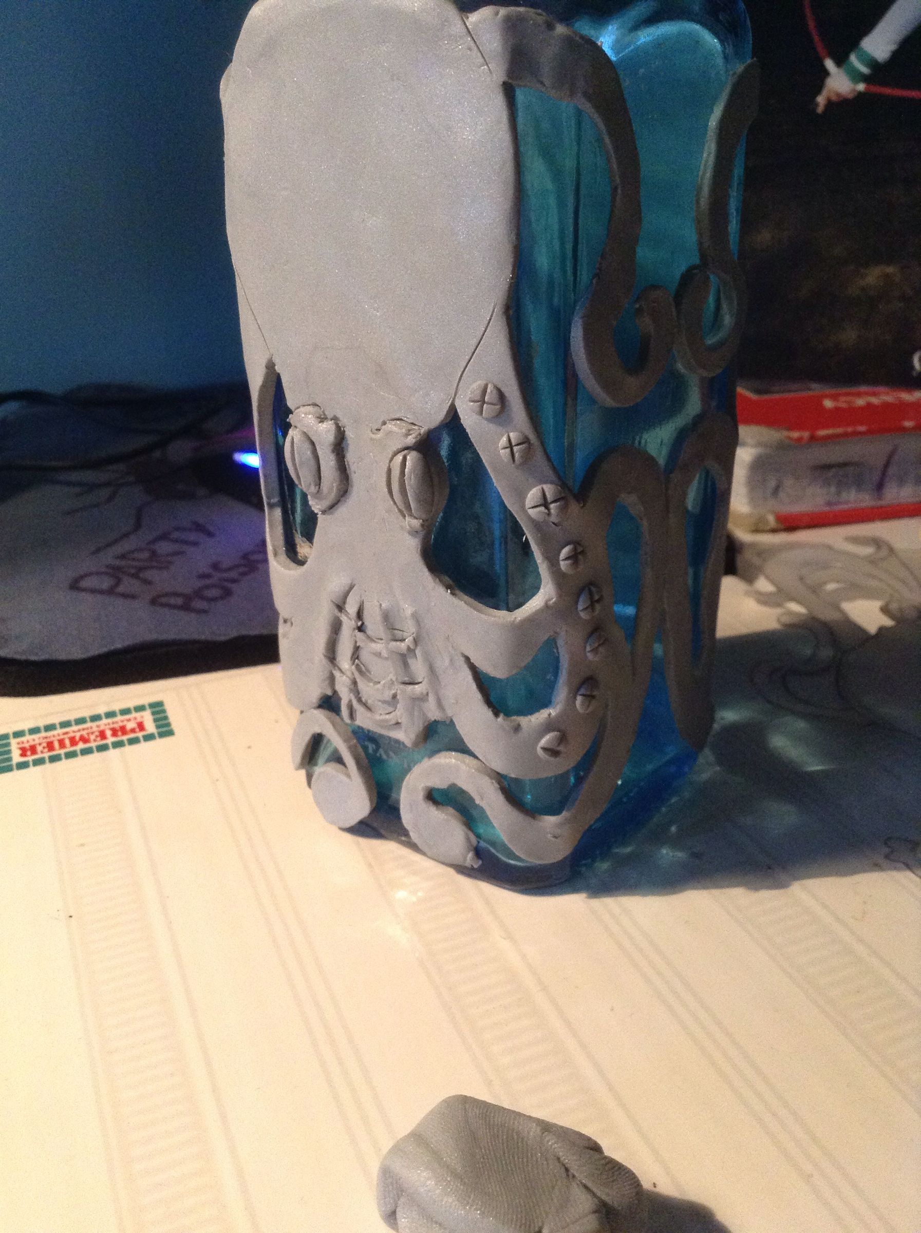 Bioshock Infinite: Undertow Vigor : 15 Steps - Instructables