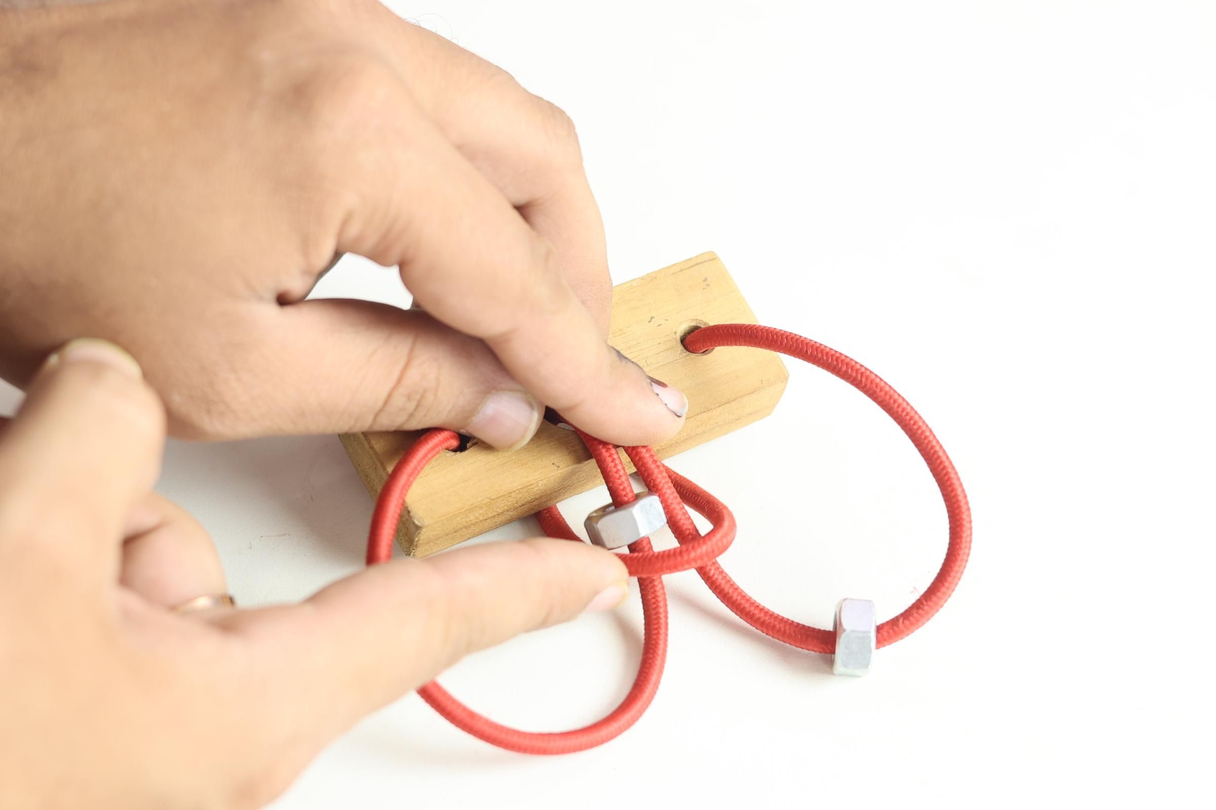 Twin Nut Puzzle : 8 Steps (with Pictures) - Instructables