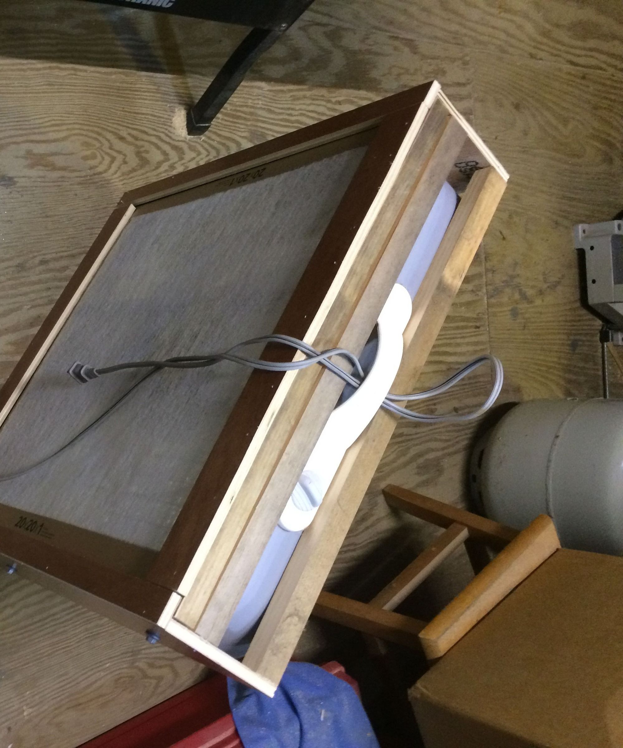 My Take - Shop Air Filter : 3 Steps - Instructables