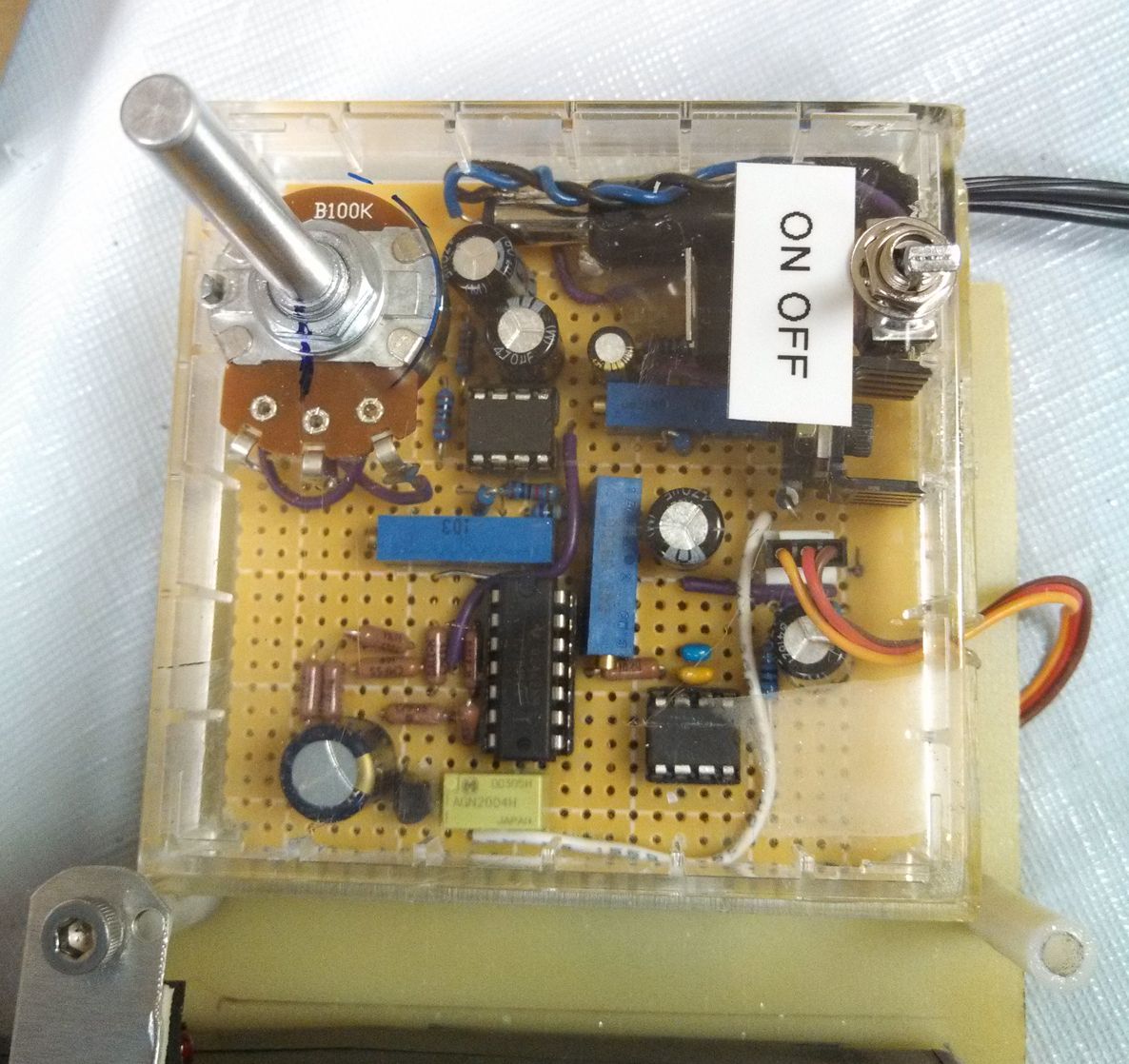 Turn a Normal Pipette Dispenser to an Automatic Repeater : 3 Steps ...