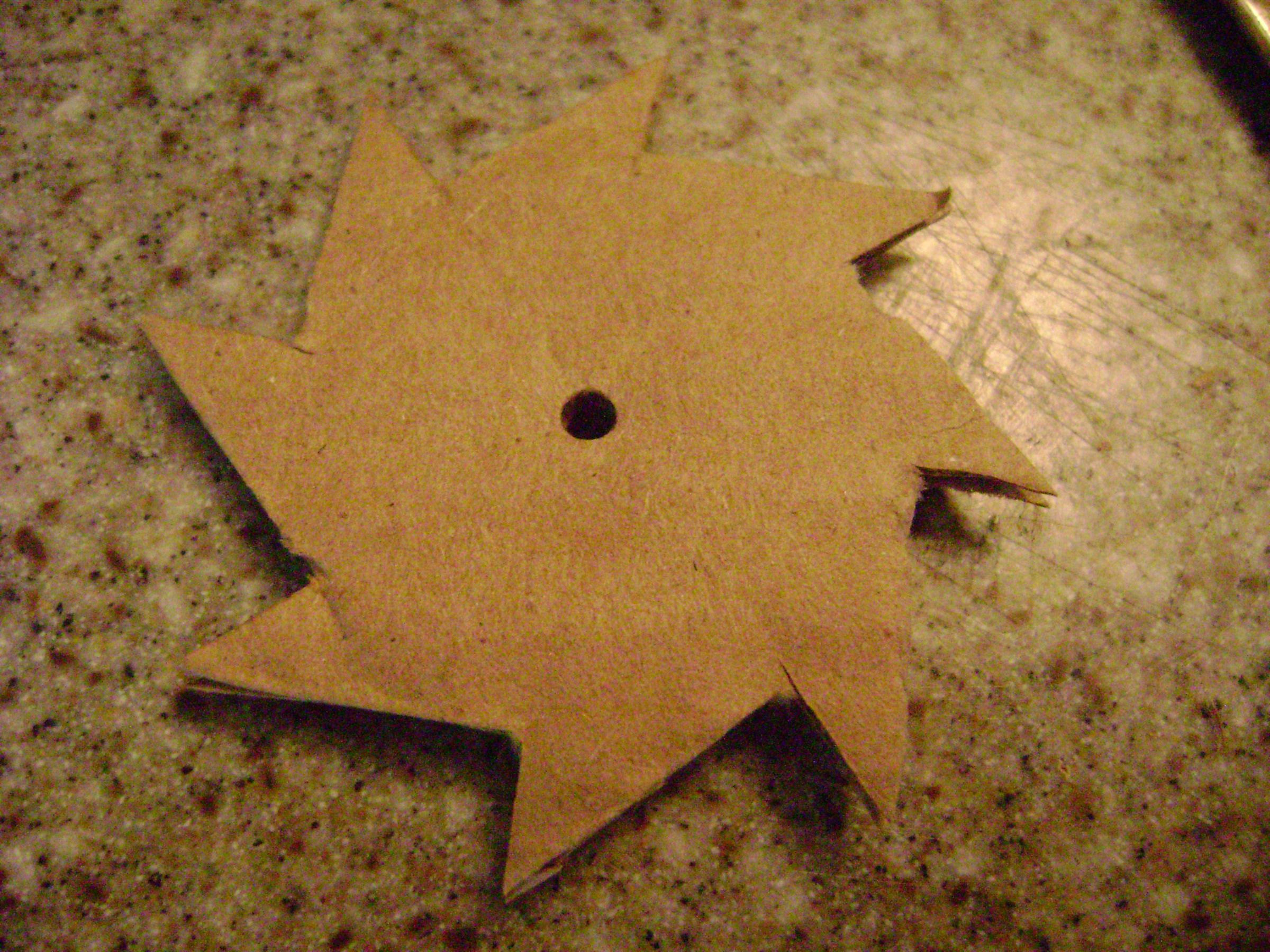 Cardboard Compressed Air Turbine : 4 Steps - Instructables