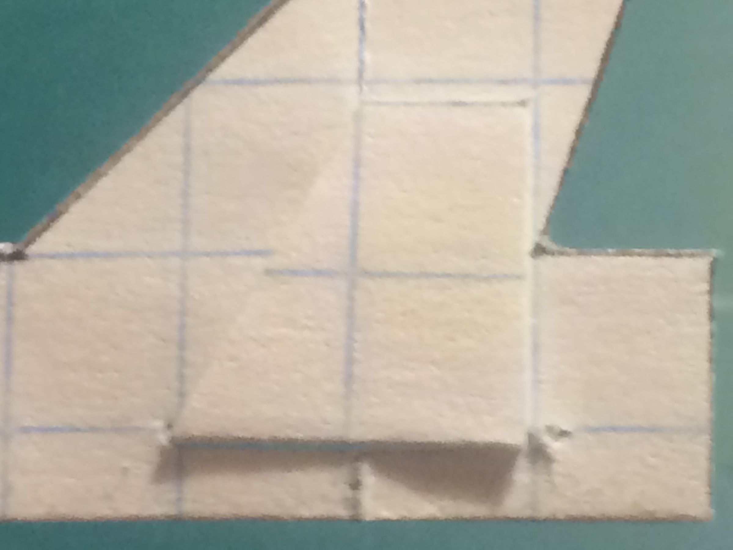 How to Make the Lancer Paper Airplane : 5 Steps - Instructables