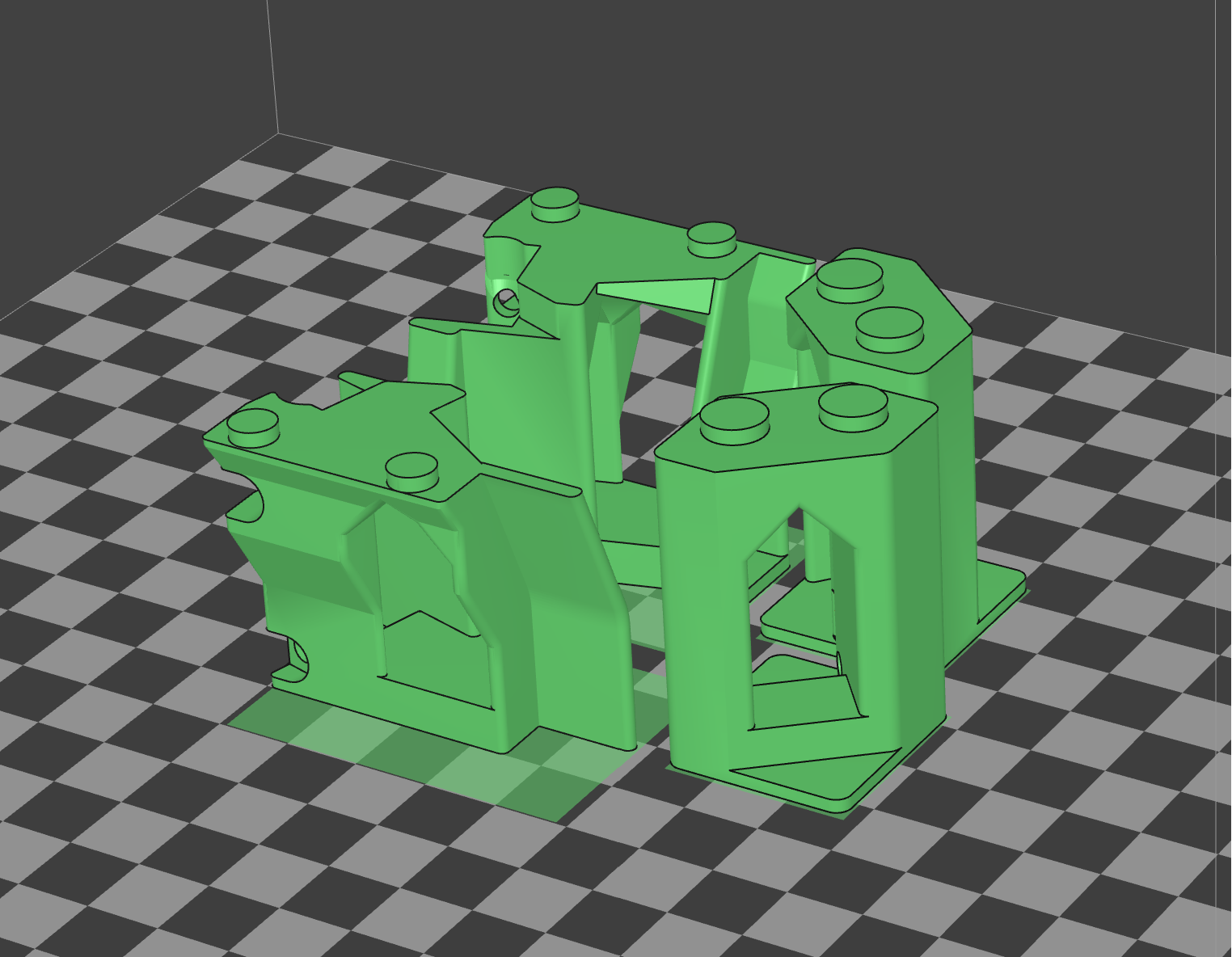 FFF 3D-Print Mega Sumo Robot Autonomous Sisaku-E : 10 Steps - Instructables