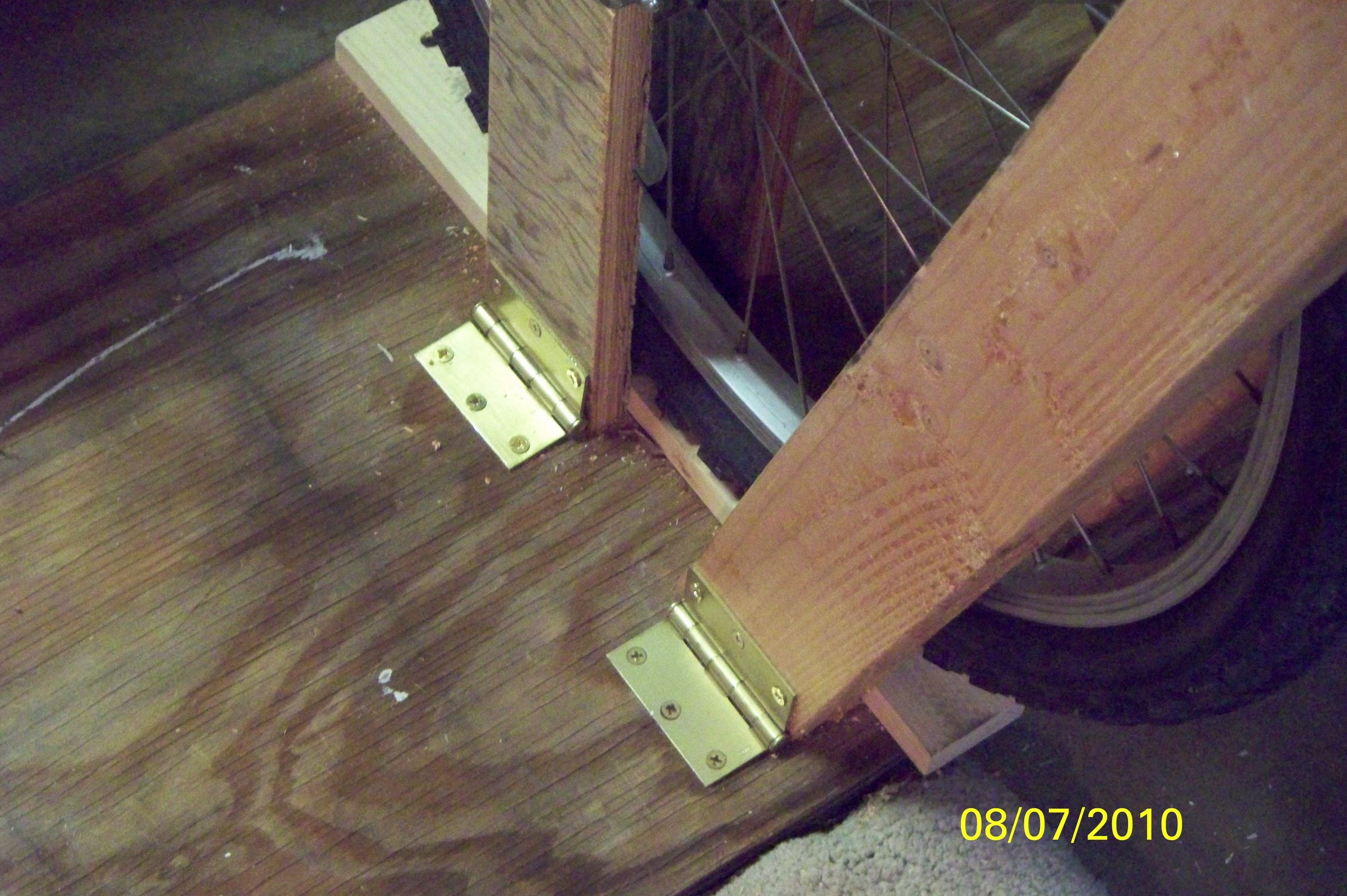 How to Make a Bicycle Rack, Frugally - Instructables