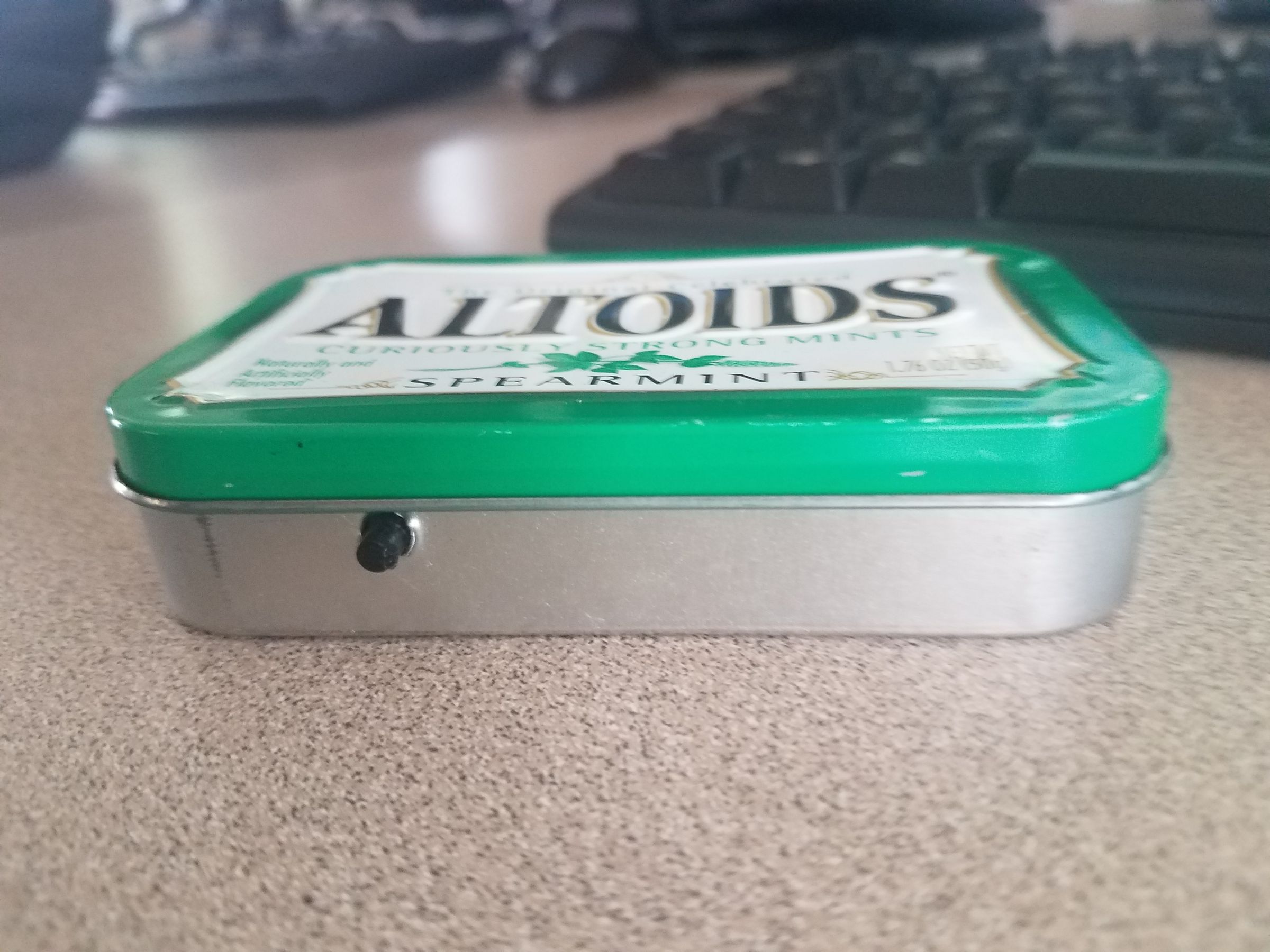Altoid Flash Light : 3 Steps - Instructables
