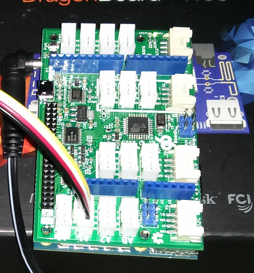 E-BillBreaker: Smart Power Meter With Dragonboard : 6 Steps (with ...