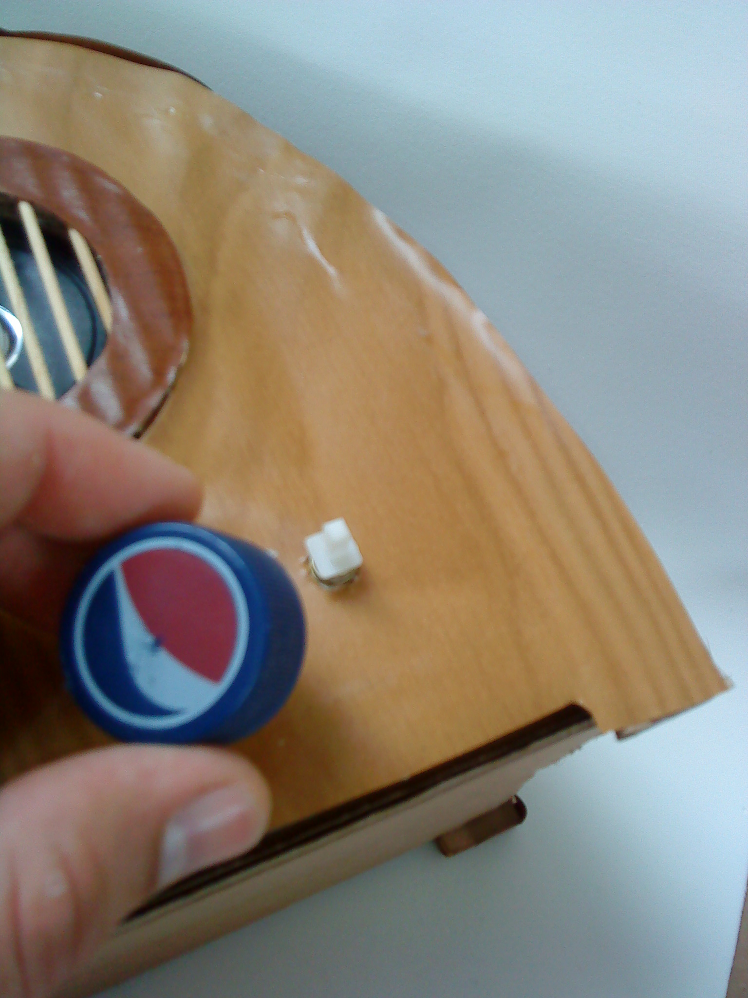 Recycled Cardboard Radio : 3 Steps - Instructables