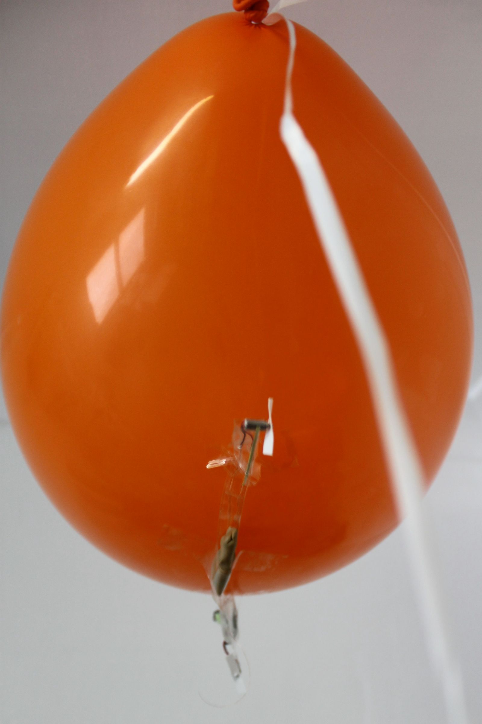 Build an RC Blimp for Less Than $13 : 8 Steps (with Pictures ...