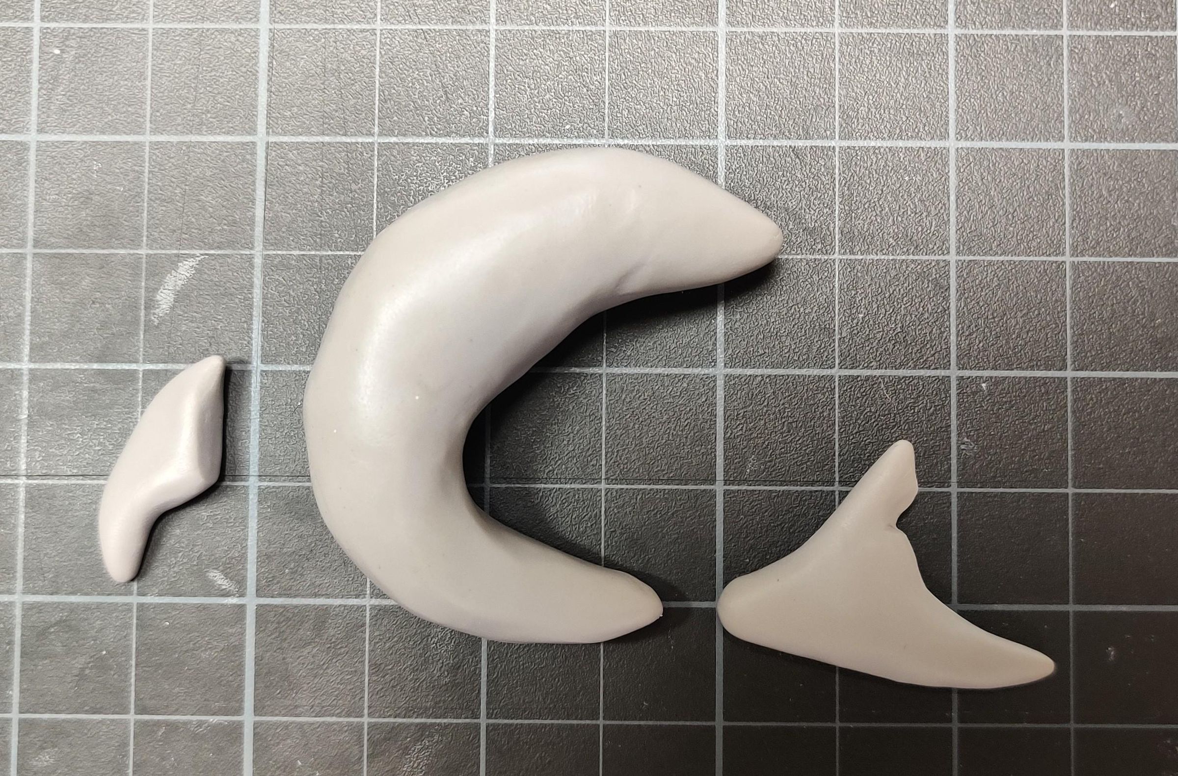 Sculpting Original Funny Characters in Polymer Clay : 7 Steps (with ...