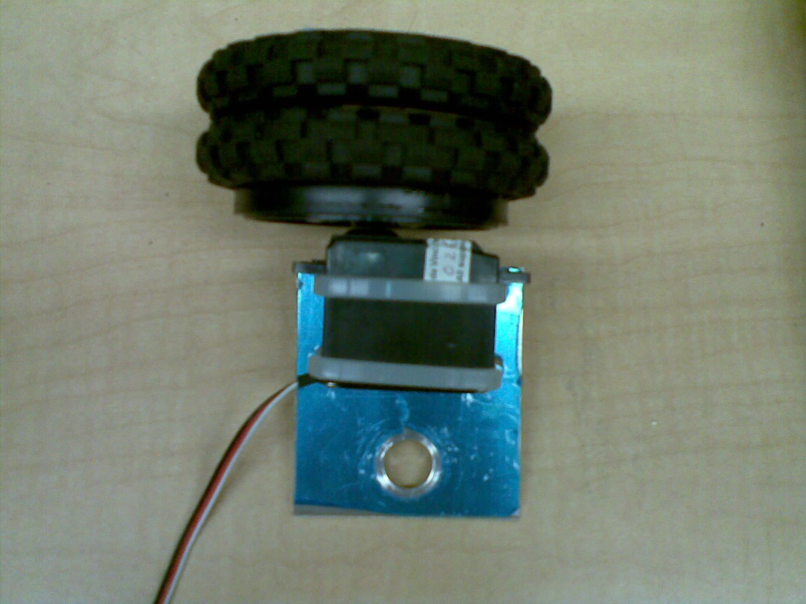 Building a Sentry Gun With Laser Trip Wire System and Arduino : 7 Steps ...