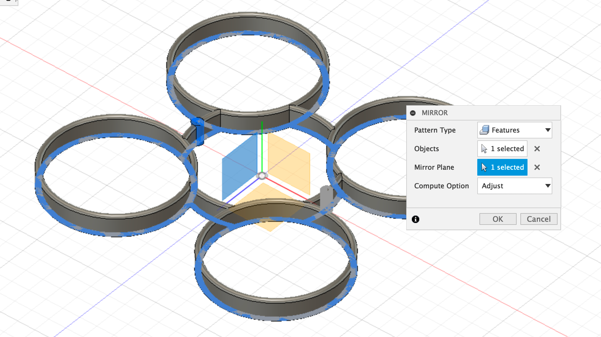 Design a Micro Drone in Autodesk Fusion 360 : 15 Steps (with Pictures ...