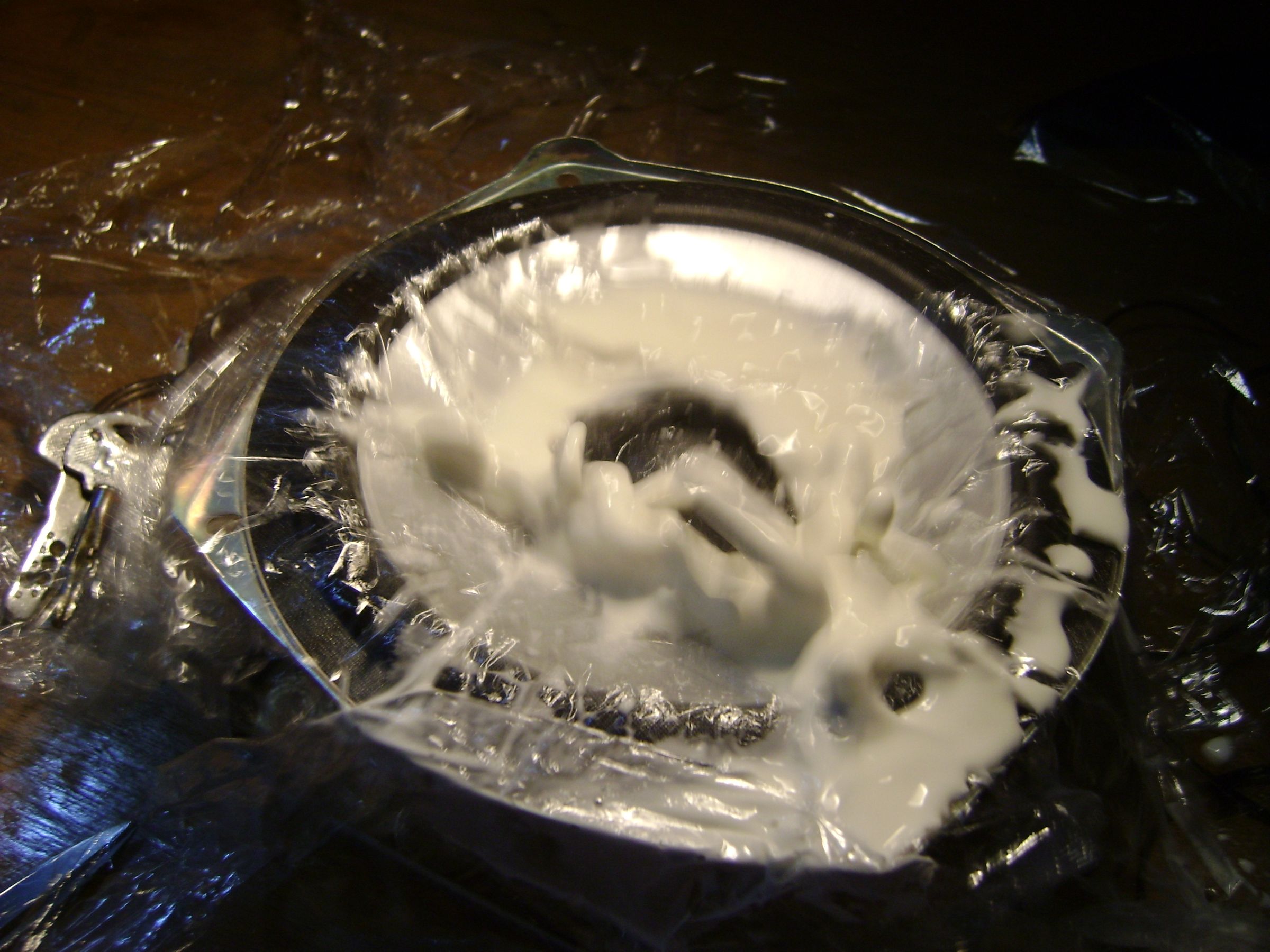 How to Make Sound Come Alive - Cymatics : 10 Steps - Instructables