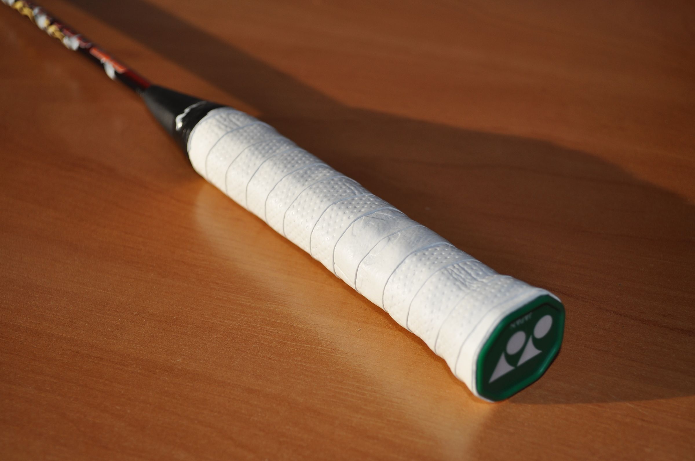 Fix Your Broken Badminton Racket Handle : 7 Steps (with Pictures ...
