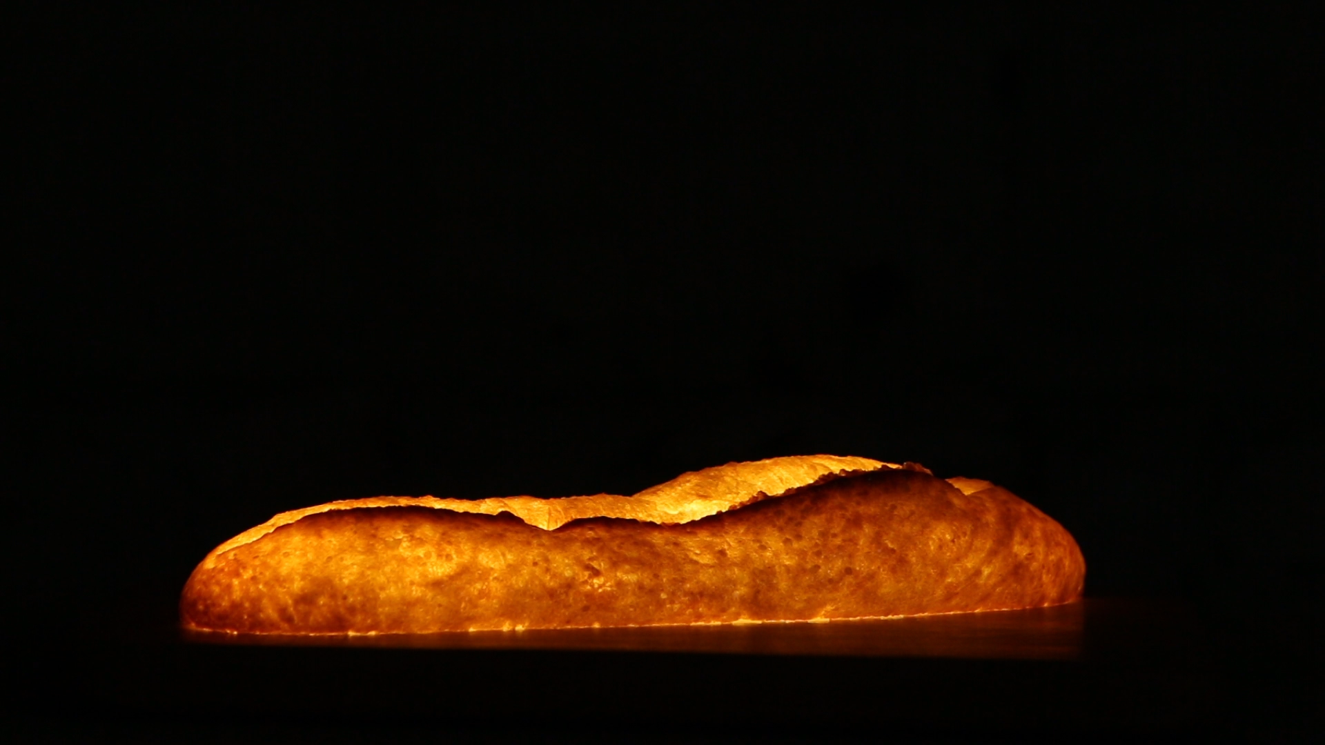 Glowing Bread Lamp : 7 Steps (with Pictures) - Instructables