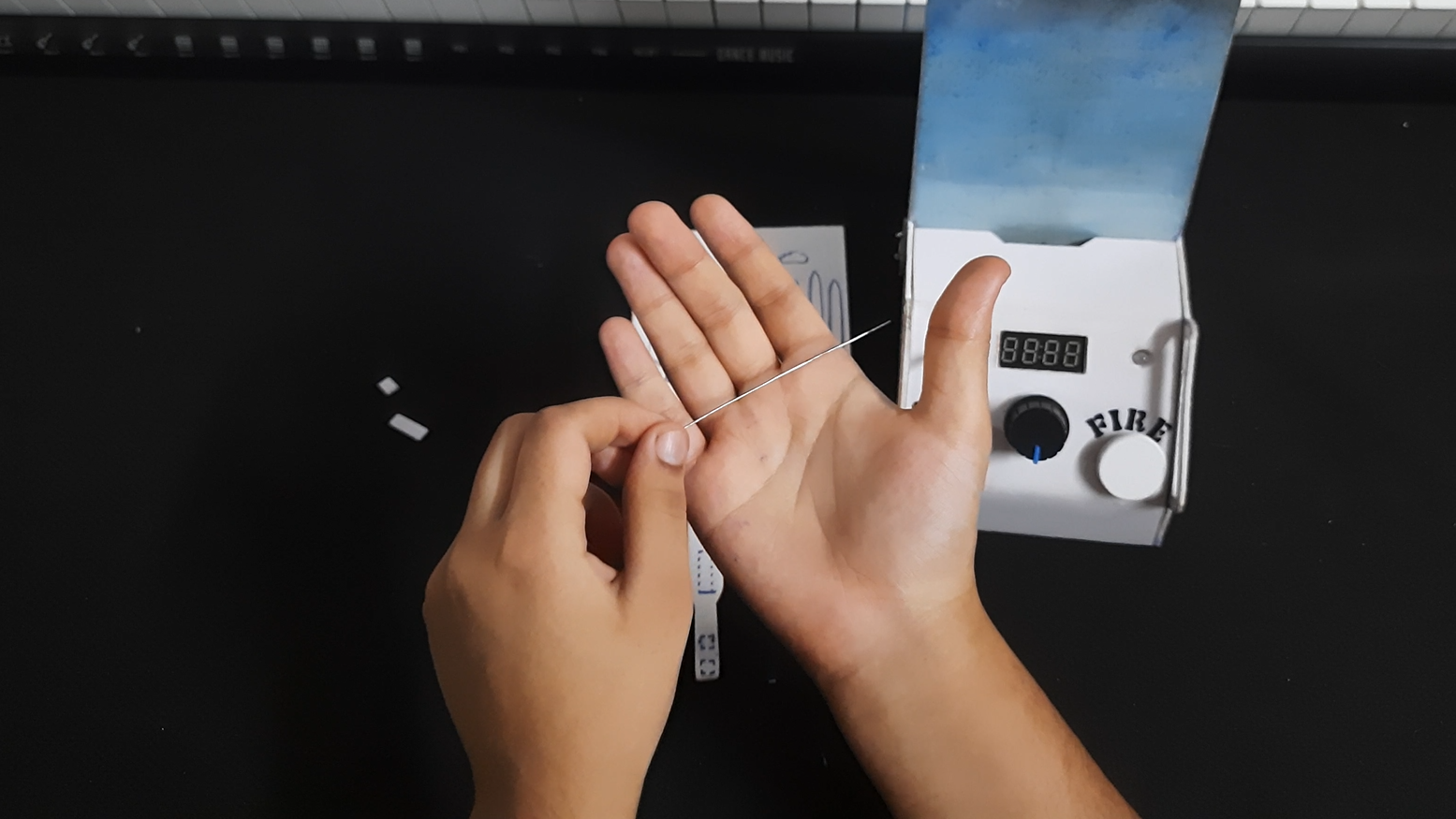 DIY Space Shuttle Launch Model / Science Fair / Rocket : 12 Steps (with ...