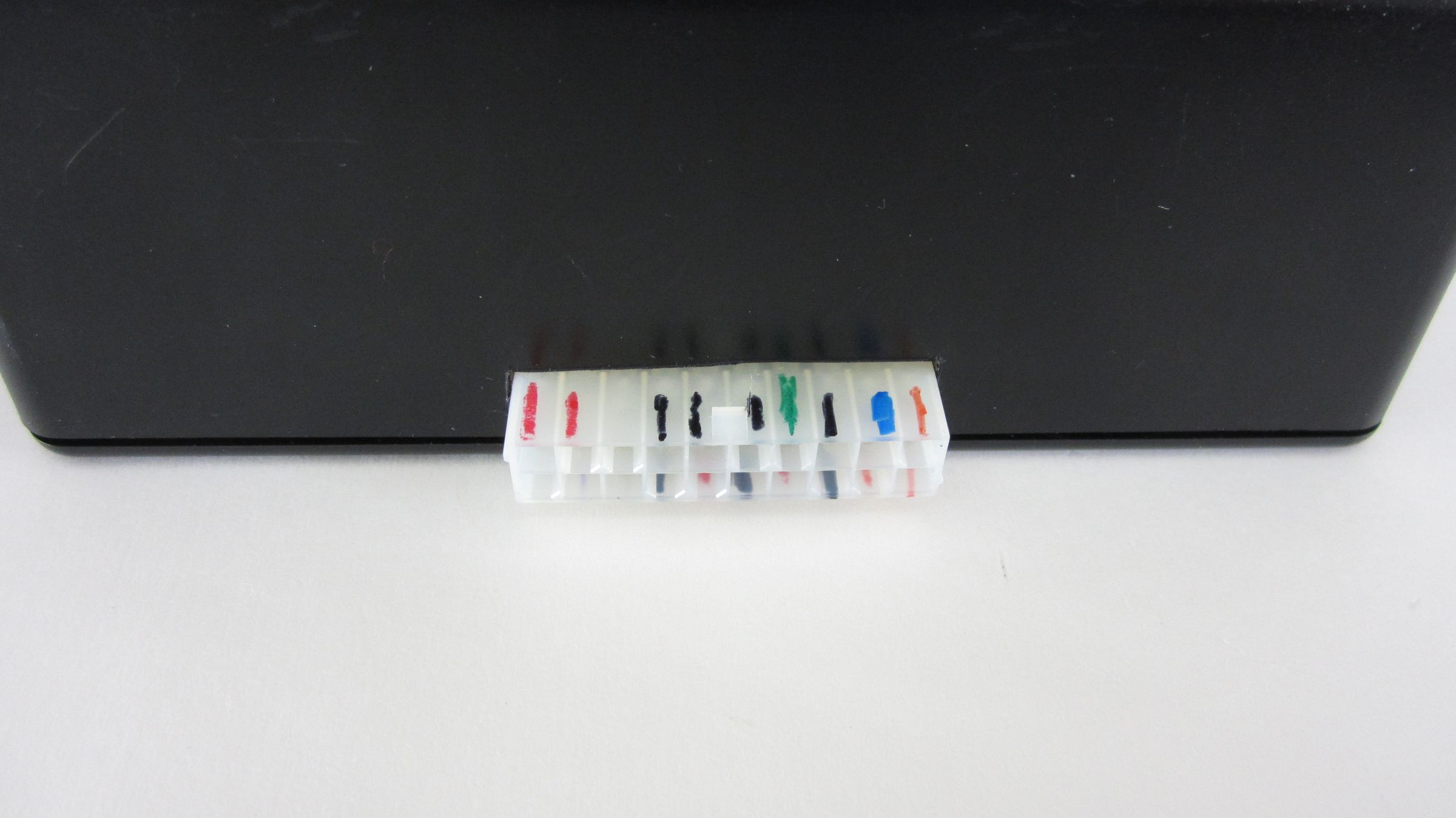 Computer Power Supply to Bench Power Supply Adapter : 15 Steps (with ...