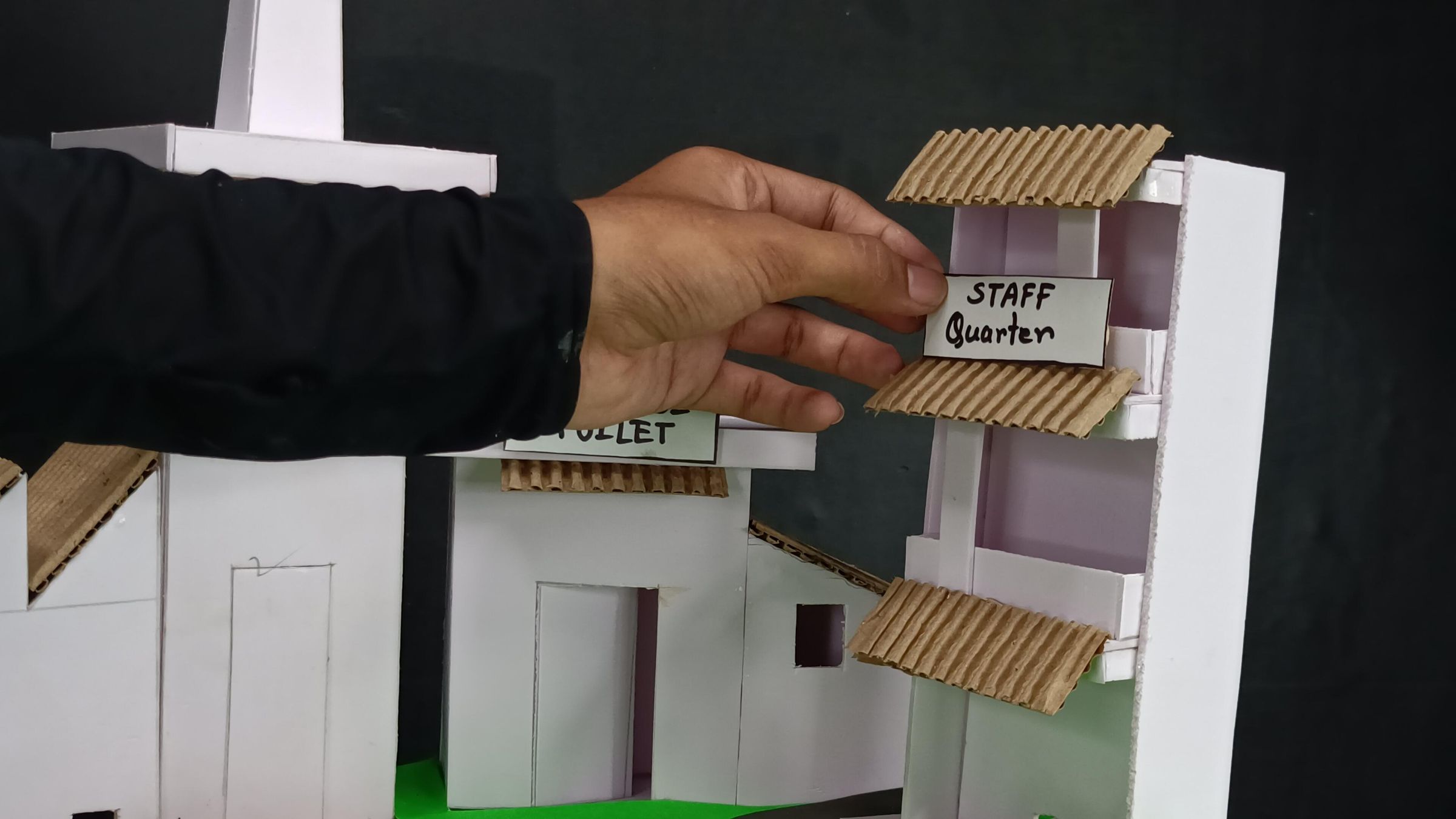 Understanding Water Pollution: a DIY Model of Industrial Impact on ...