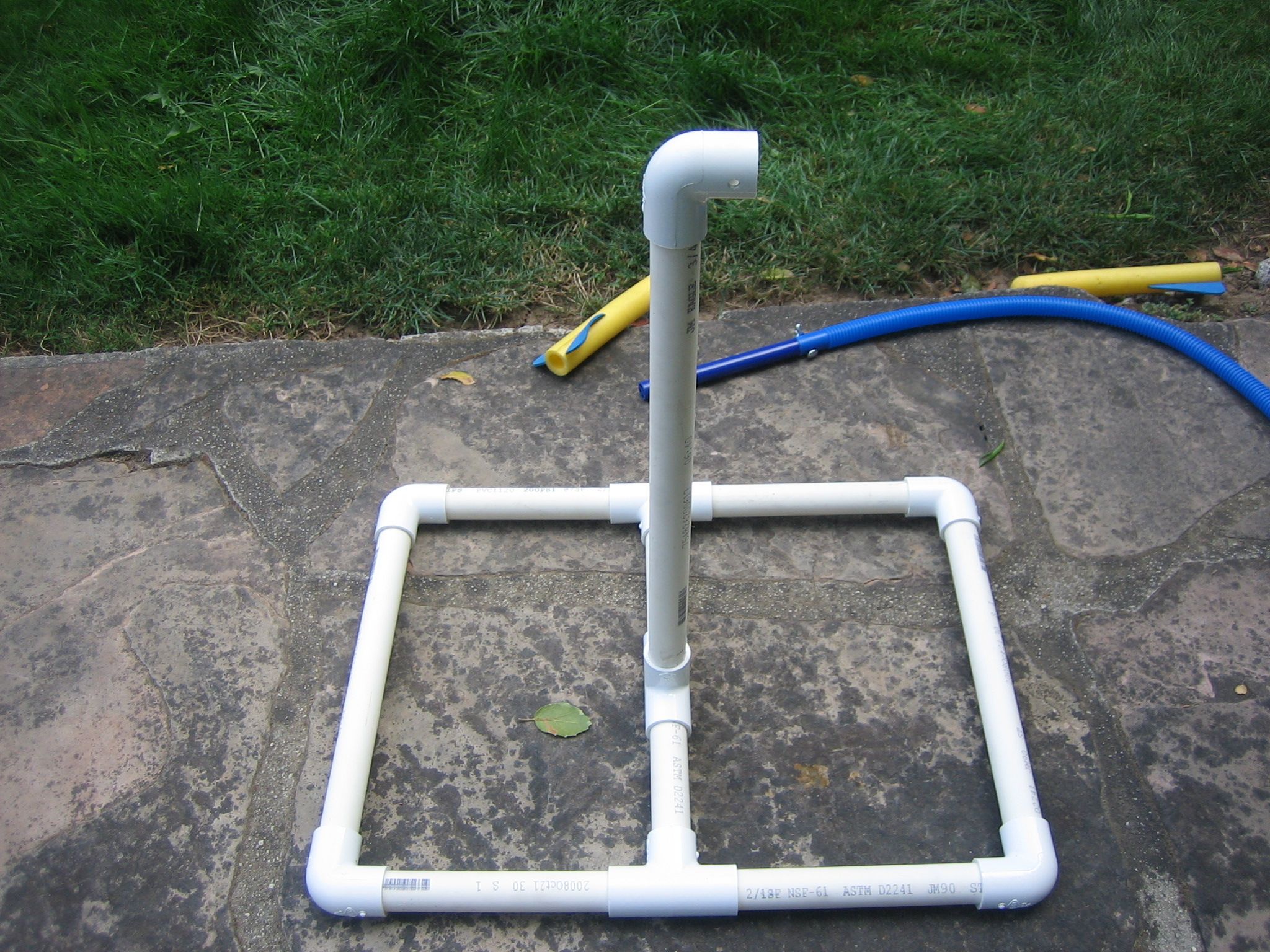 Stomp Rocket Base : 3 Steps (with Pictures) - Instructables