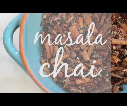 Indian Masala Chai : 8 Steps (with Pictures) - Instructables