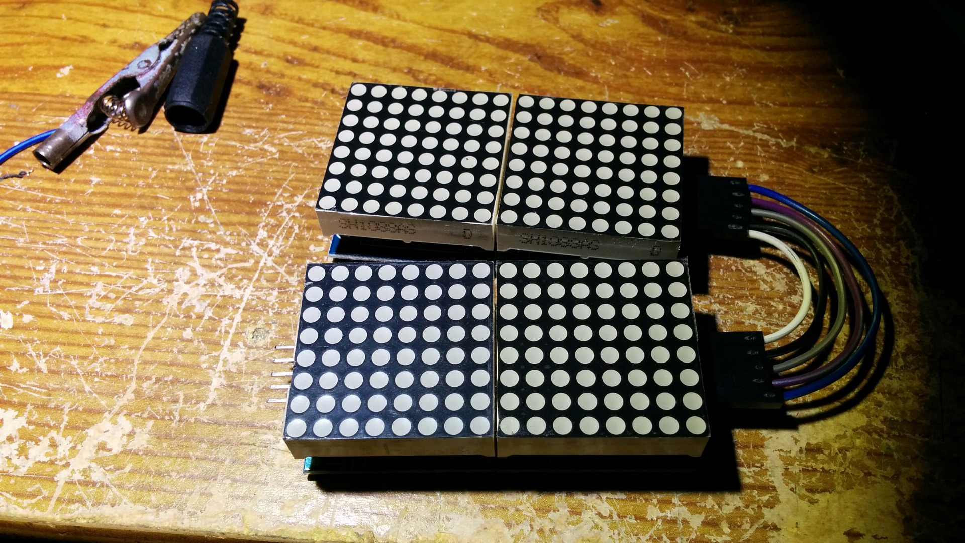 LED Matrix Game of Life 16x16 : 6 Steps (with Pictures) - Instructables