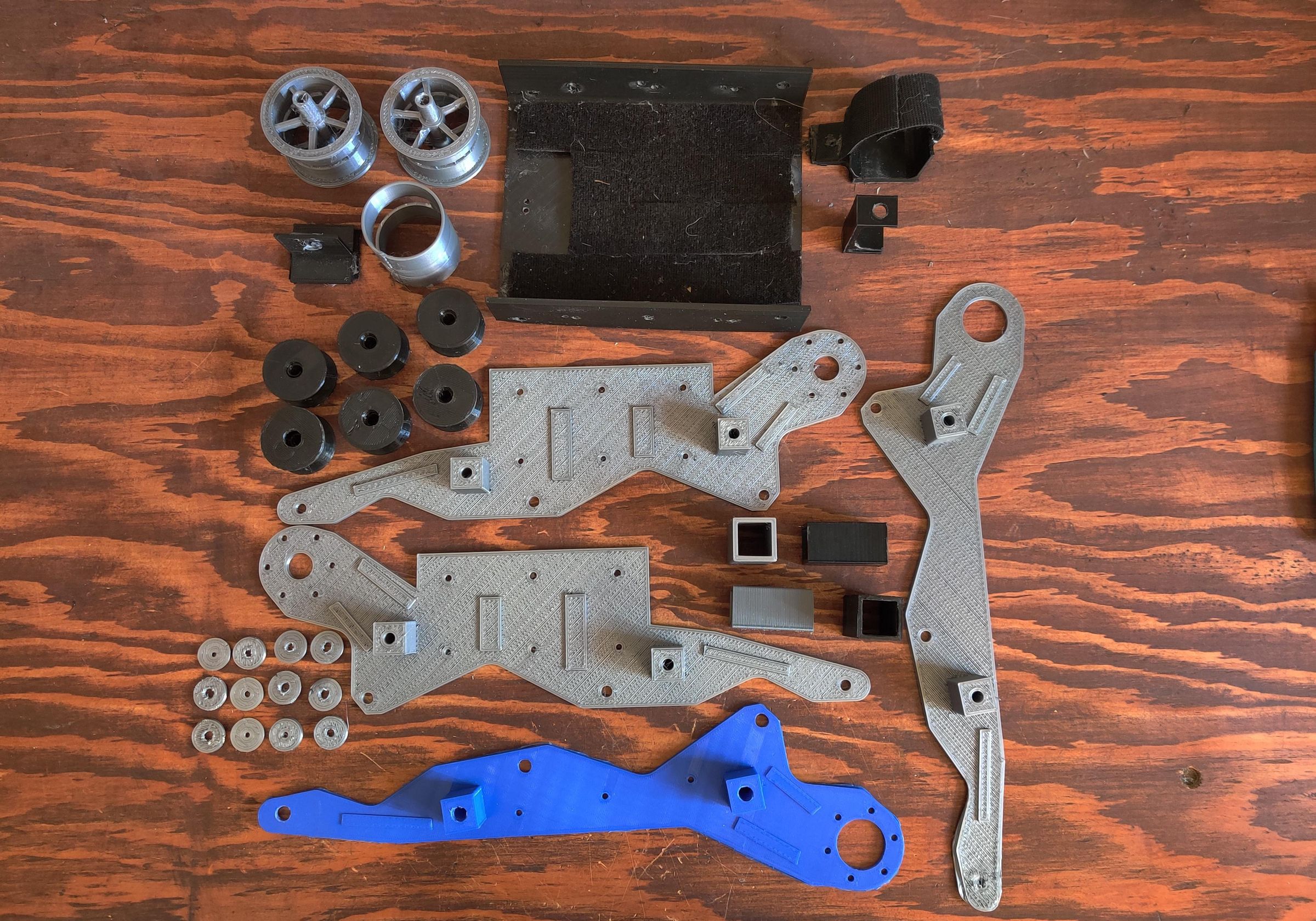 3D Printed RC Tank : 12 Steps (with Pictures) - Instructables