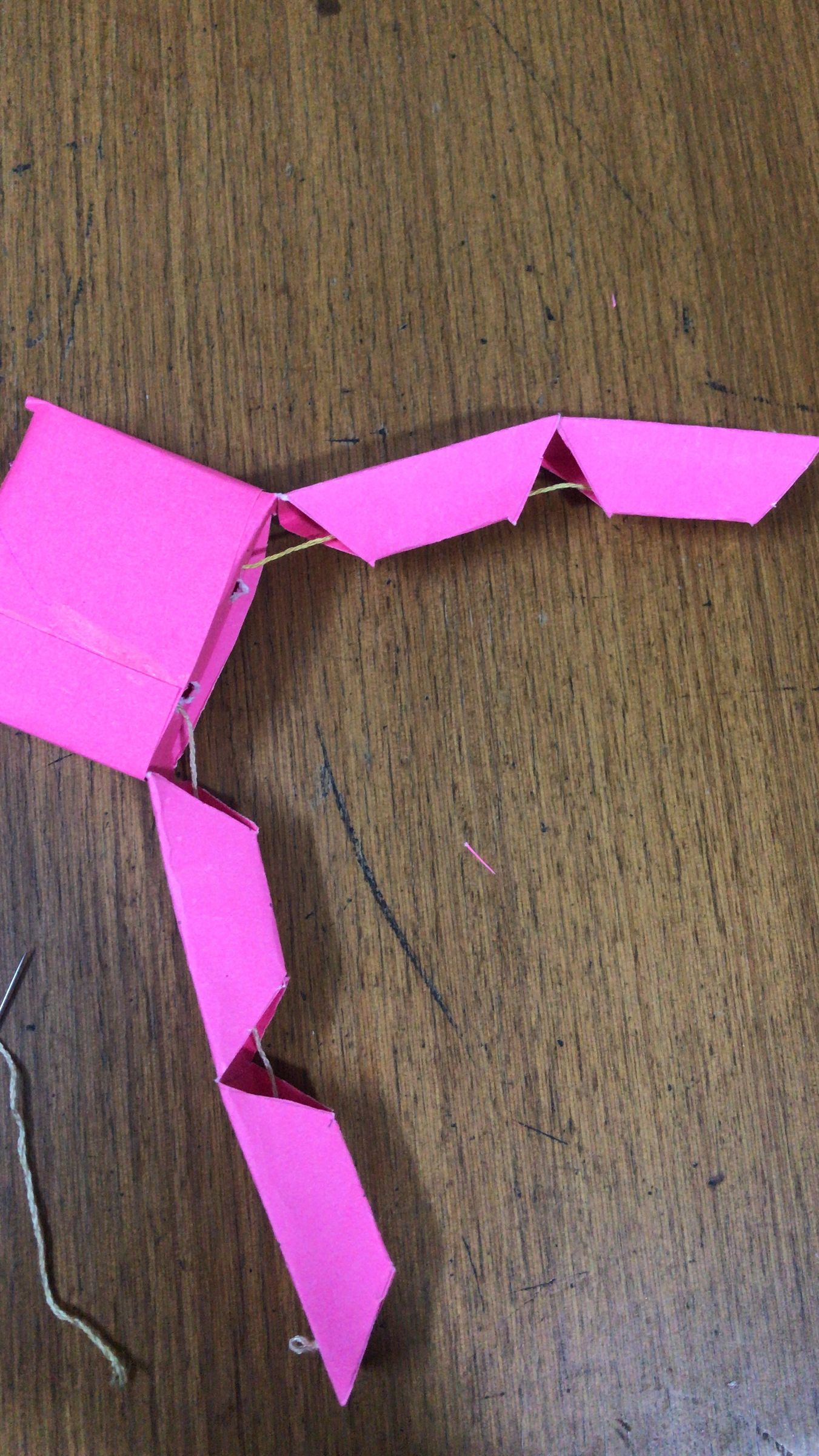 Human-Computer Interface:Function a Gripper(made by Kirigami) by Wrist ...